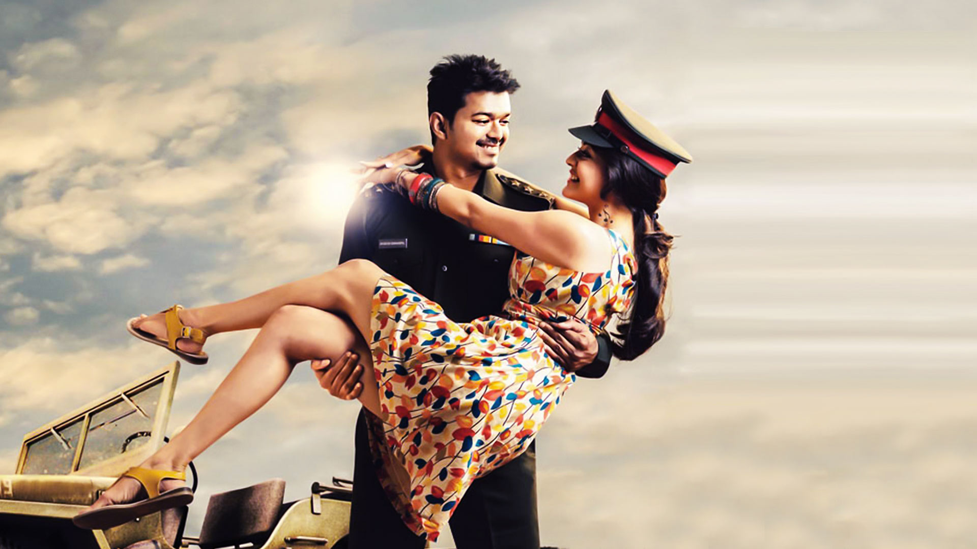 Thuppakki - Hotstar