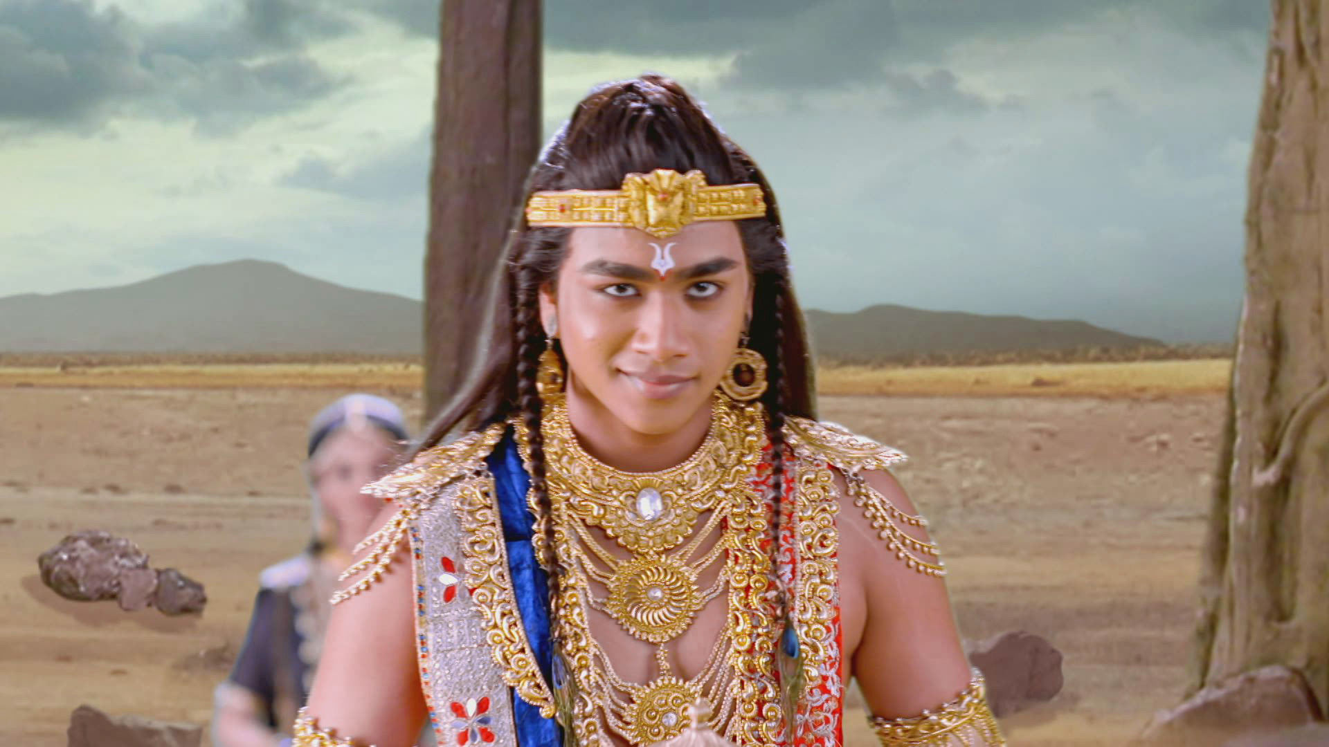 Watch radhakrishn only on Watcho