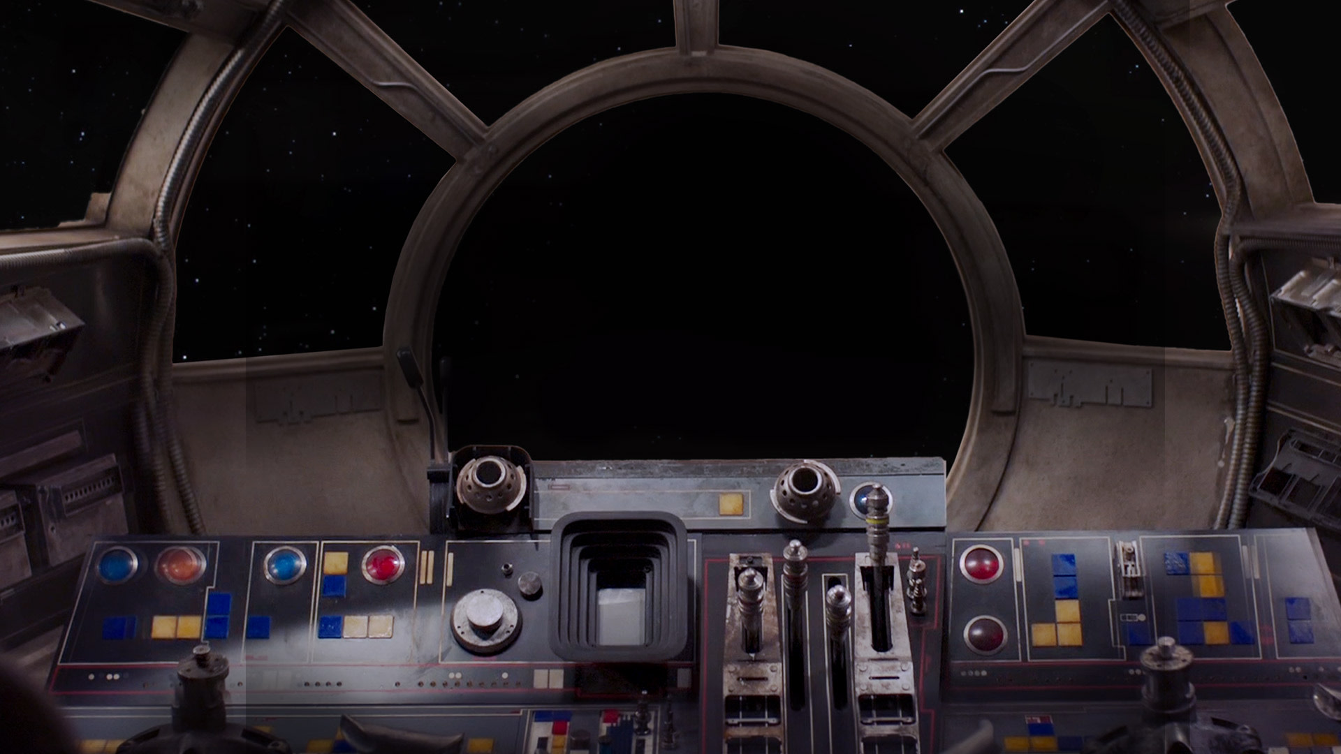 ซีรีส์ Star Wars Vehicle Fly Throughs Documentary รับชมได้เลยบน Disney+