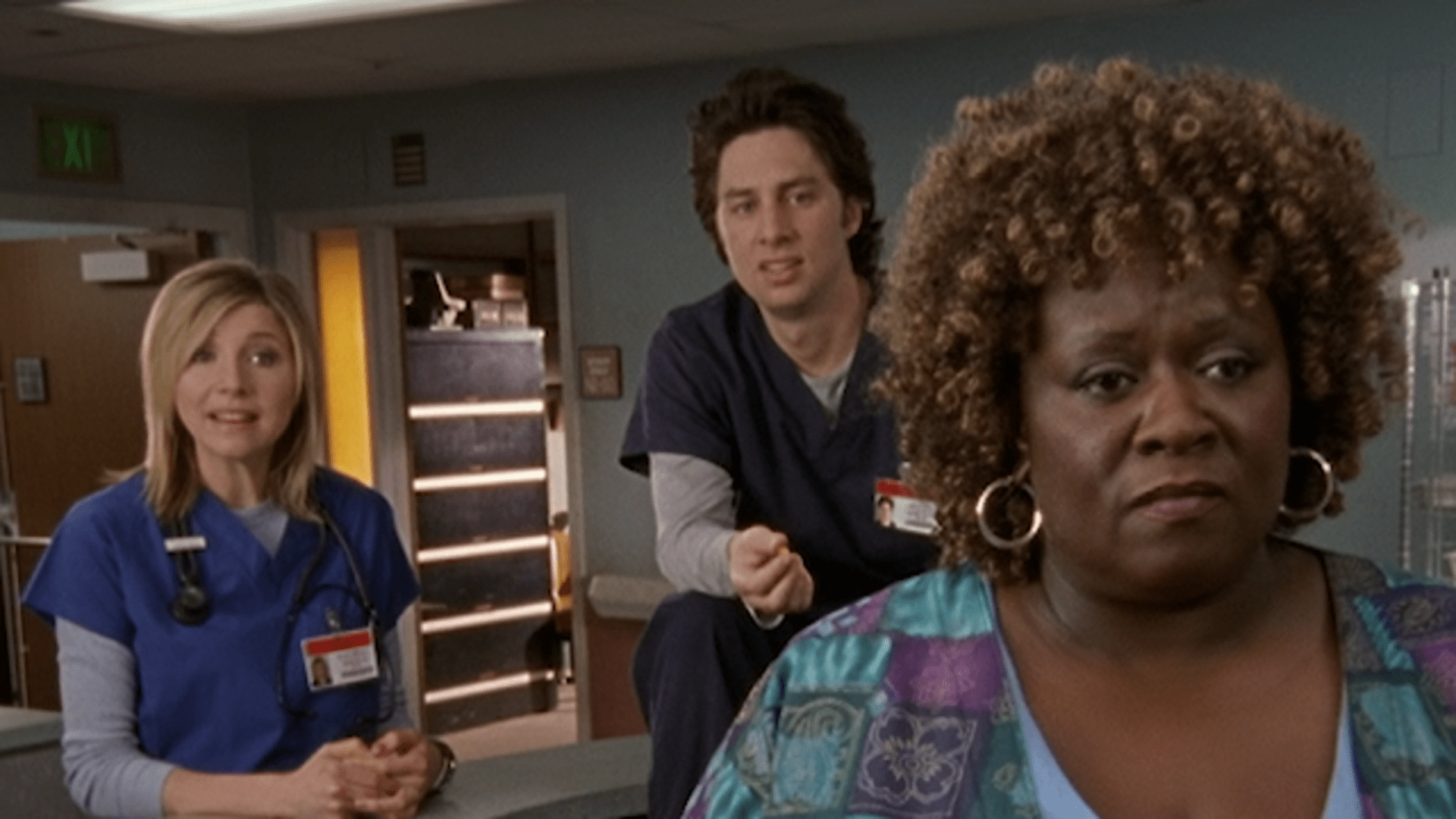 Watch Scrubs S3 Episode 18 on Disney+