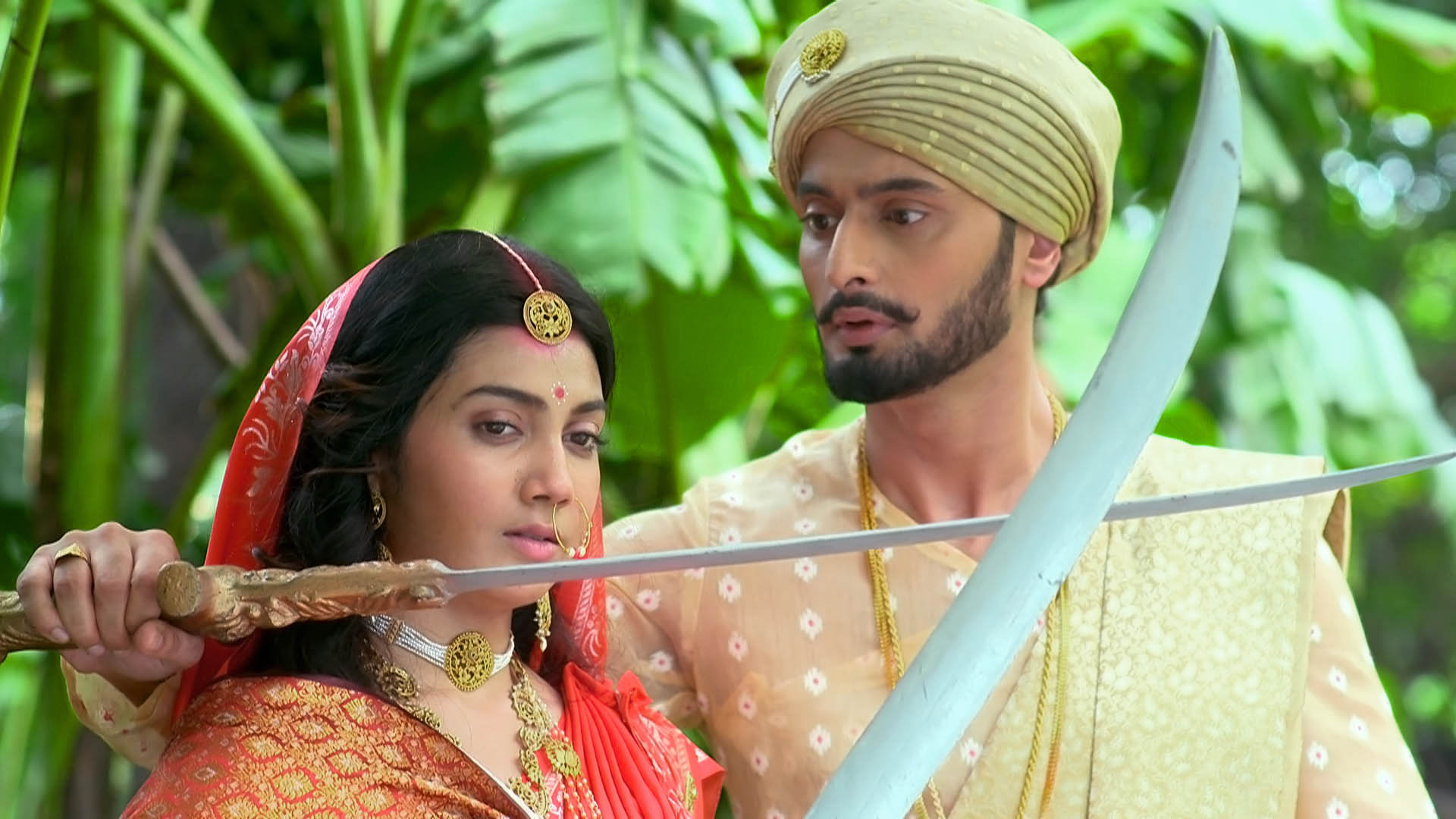 Watch Rajrajeshwari Rani Bhabani Episode 31 on JioHotstar