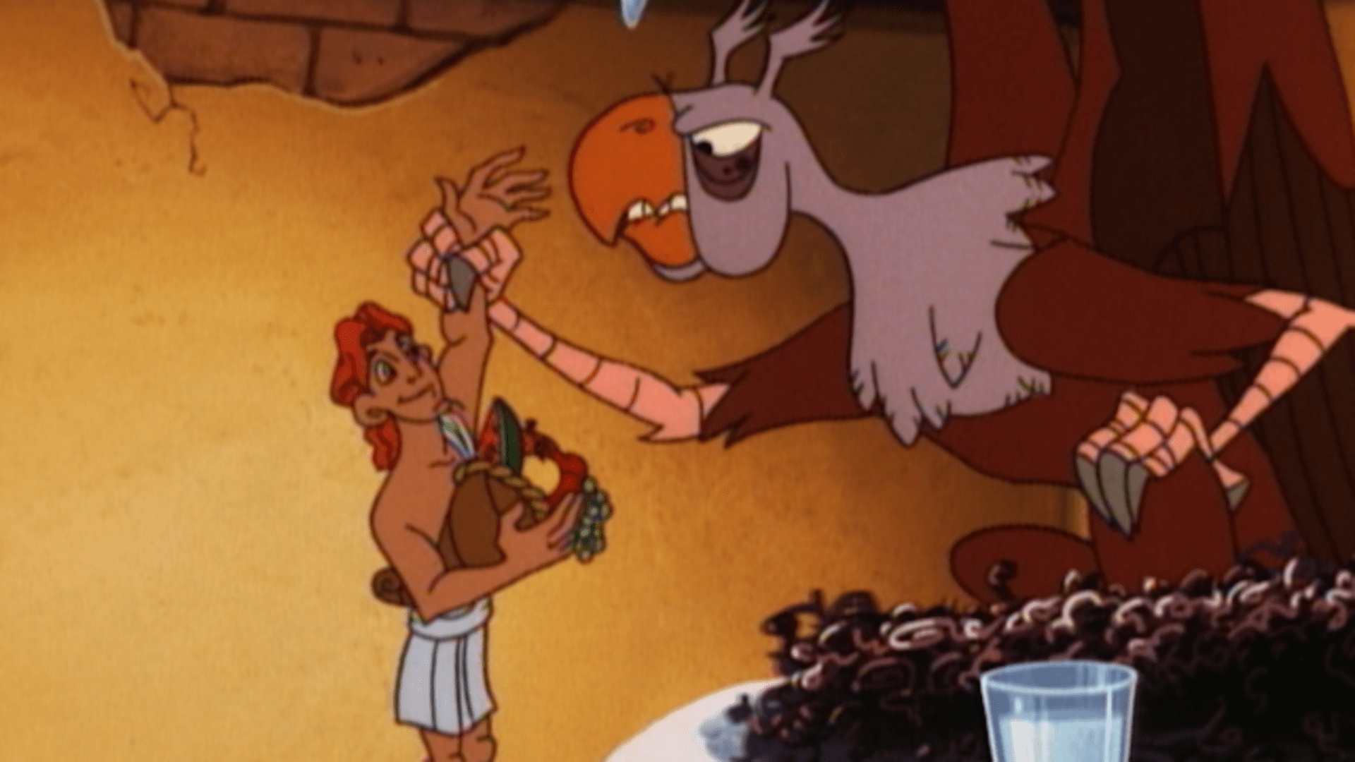 Watch Hercules: The Animated Series S1 Episode 44 on Disney+ United ...