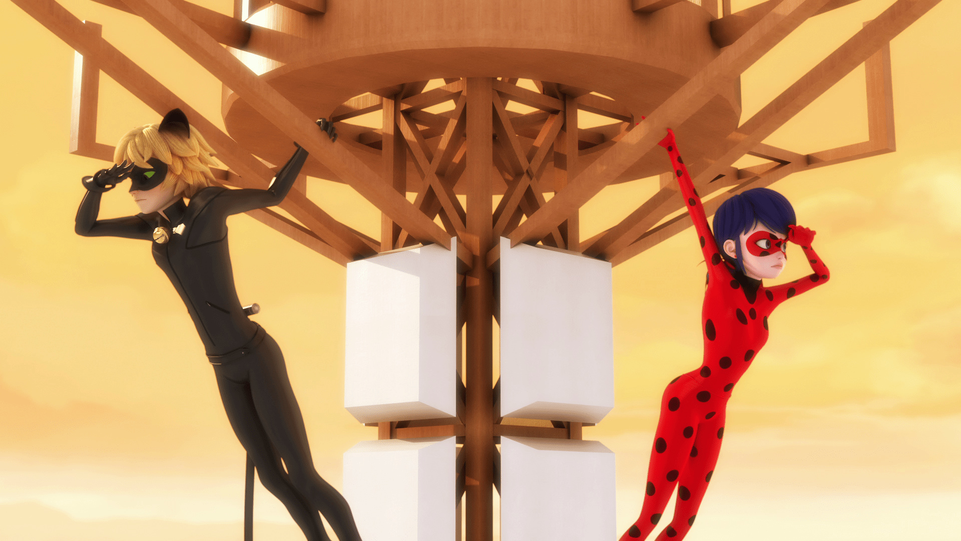 Watch Miraculous: Tales Of Ladybug & Cat Noir Episode 2 on Disney+ ...