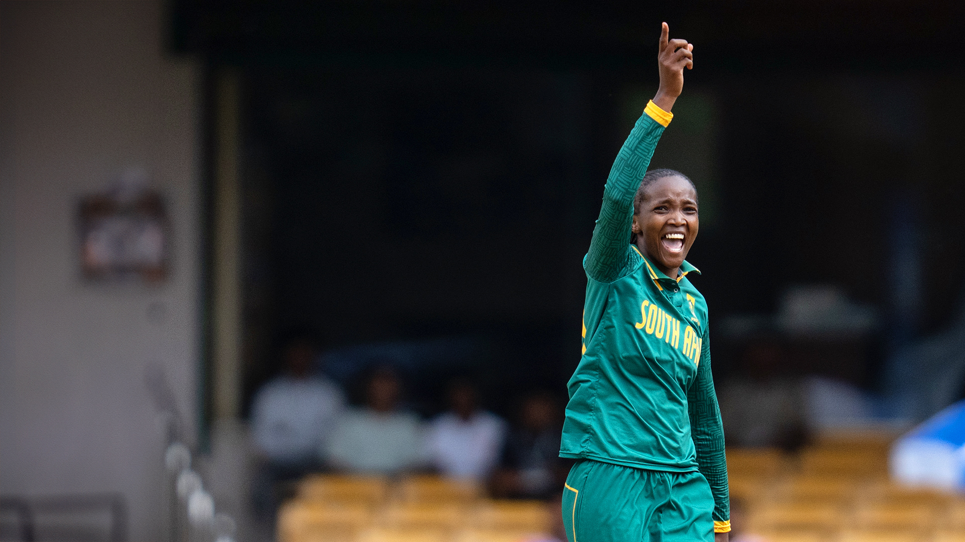 SA W Target Elusive World Title