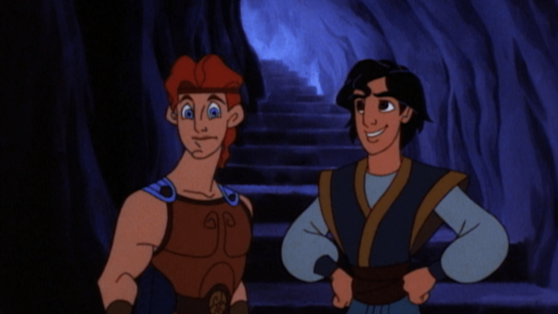 Watch Hercules: The Animated Series S1 Episode 57 on Disney+