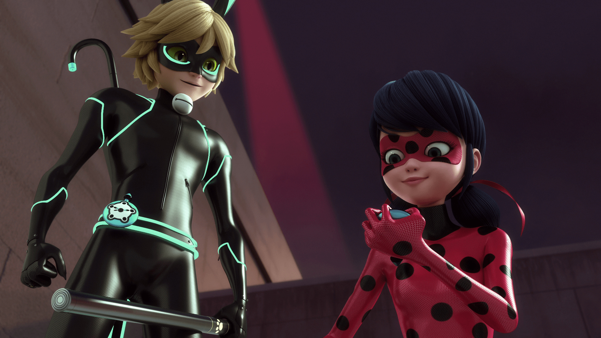 Watch Miraculous: Tales Of Ladybug & Cat Noir Episode 1 on Disney+ ...