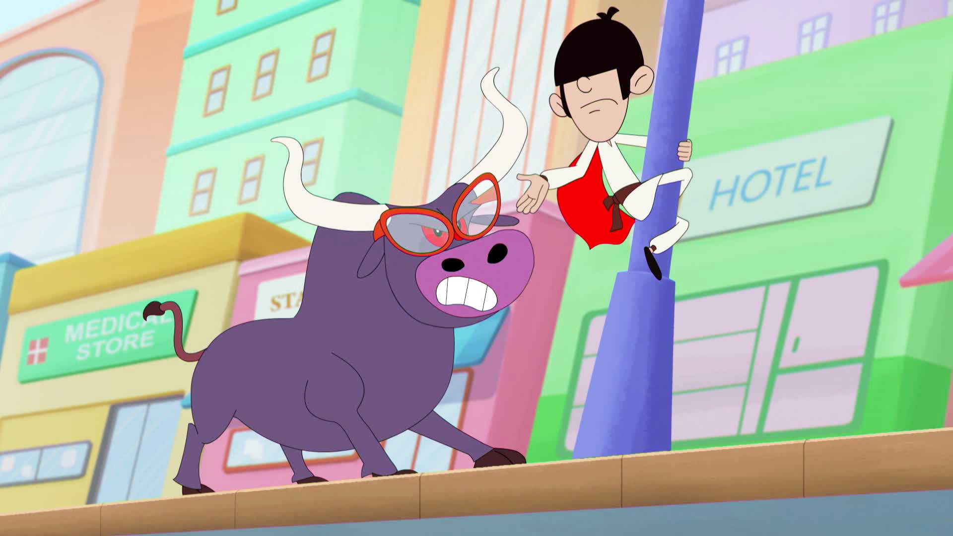 Watch Ting Tong S1 Episode 1 on JioHotstar