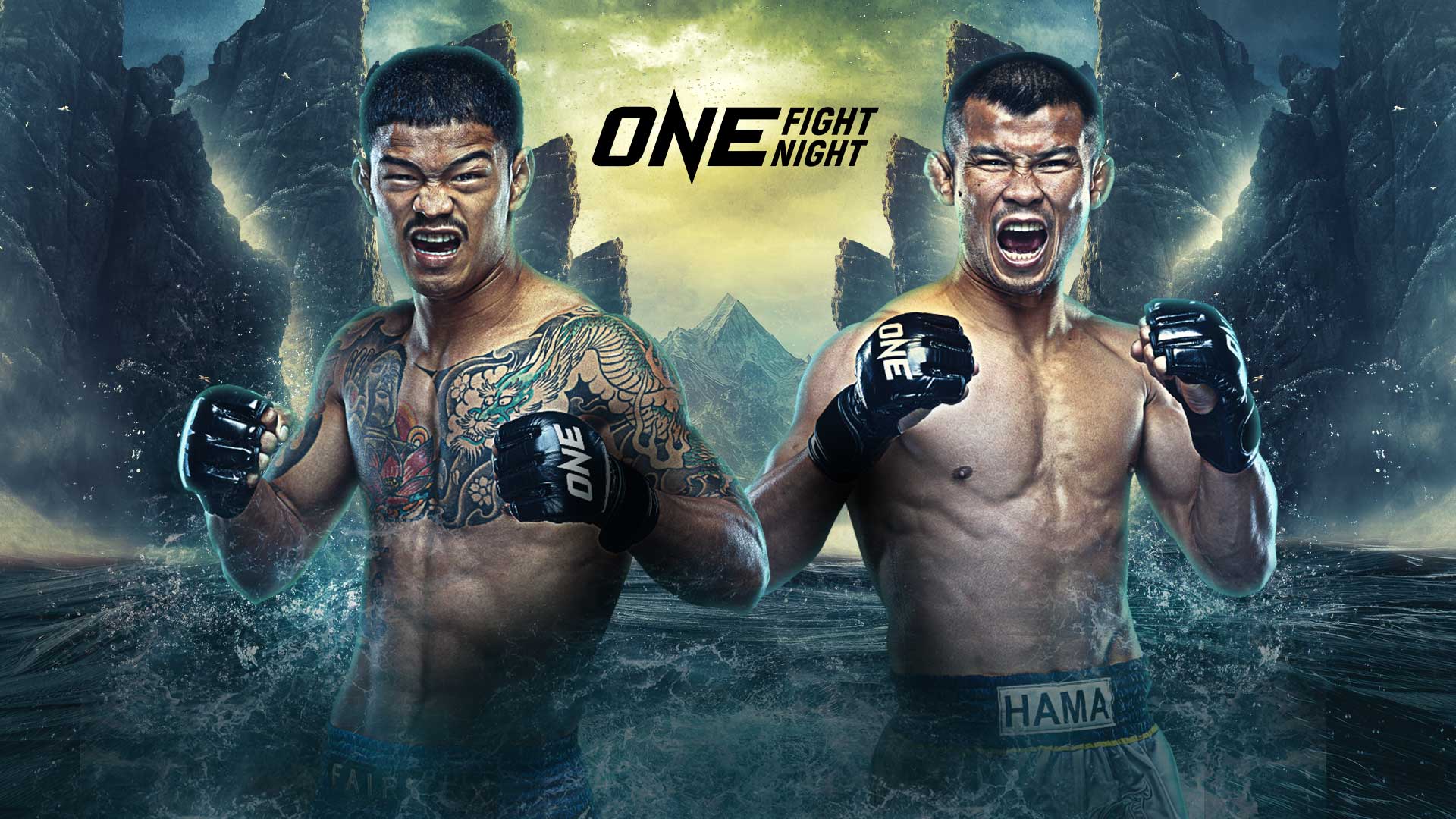 Replay: ONE Fight Night 31