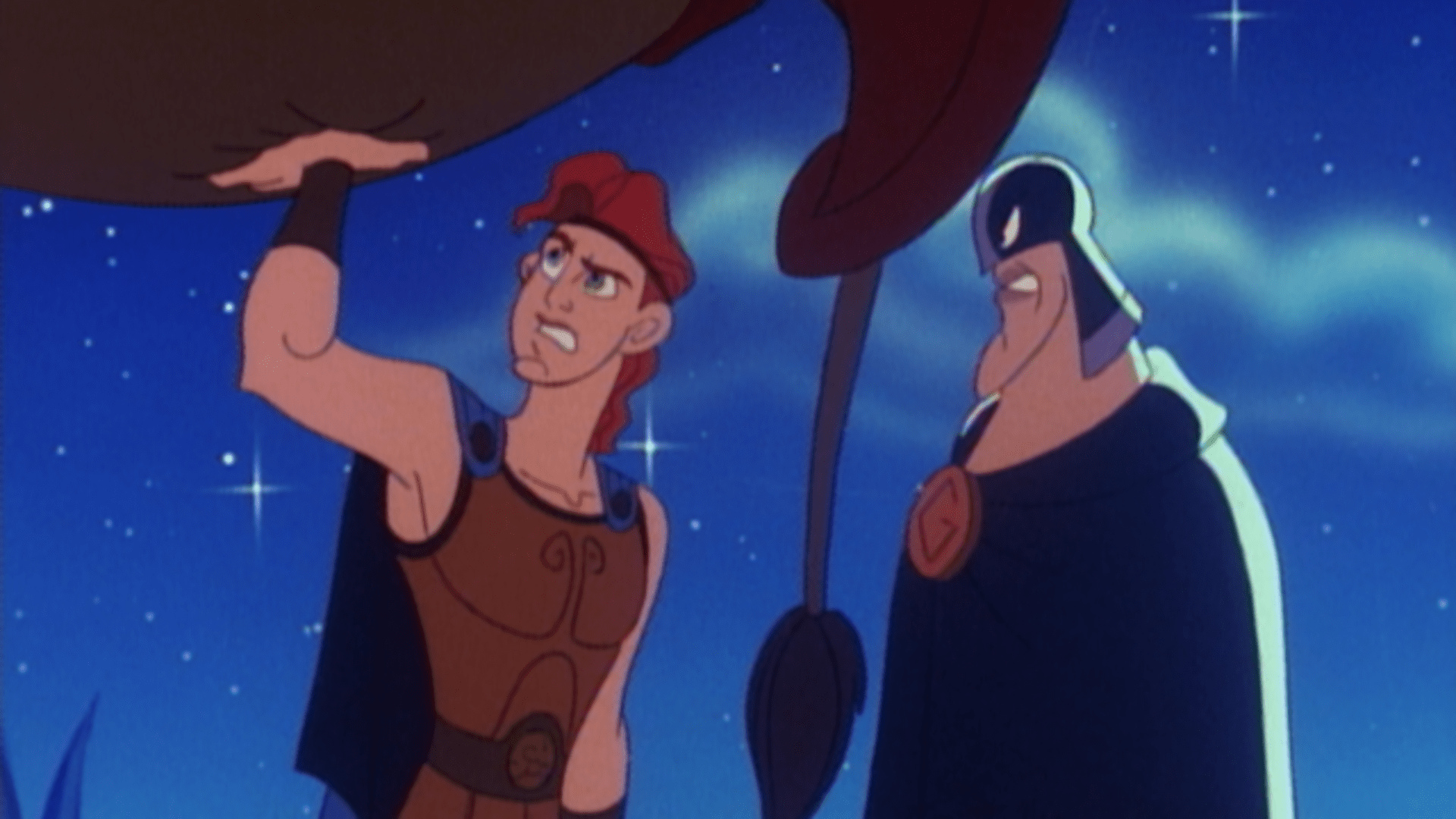 Watch Hercules: The Animated Series S1 Episode 62 on Disney+ United ...