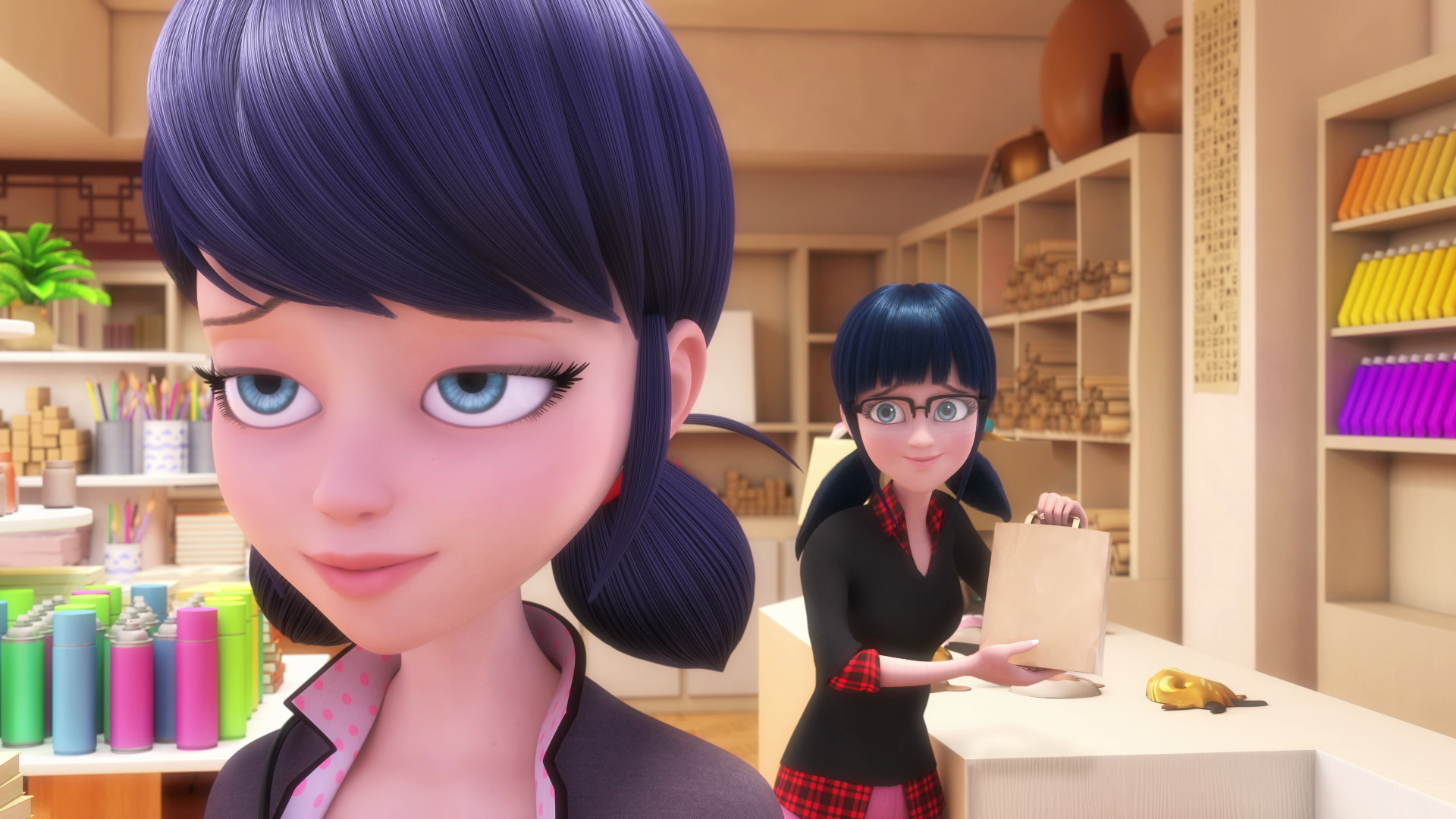 Watch Miraculous: Tales Of Ladybug & Cat Noir S5 Episode 4 on Disney+ ...