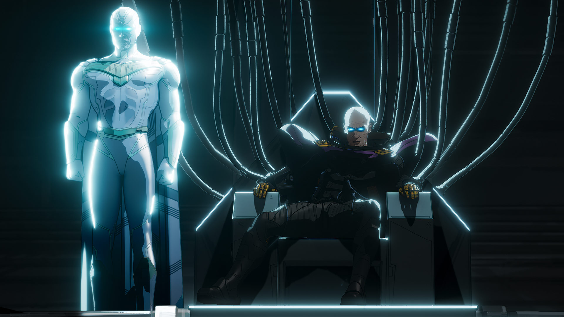 Stream What If…The Emergence Destroyed the Earth? Season 3 Episode 5 ...