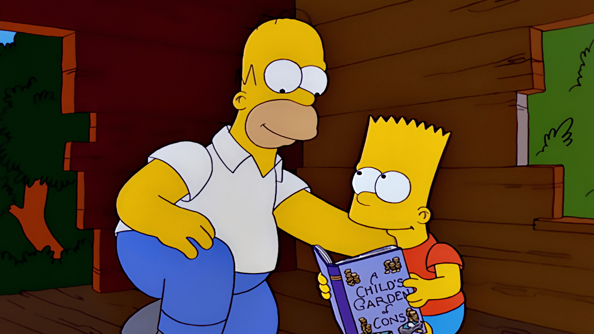 Watch The Simpsons Episode 7 on Disney+