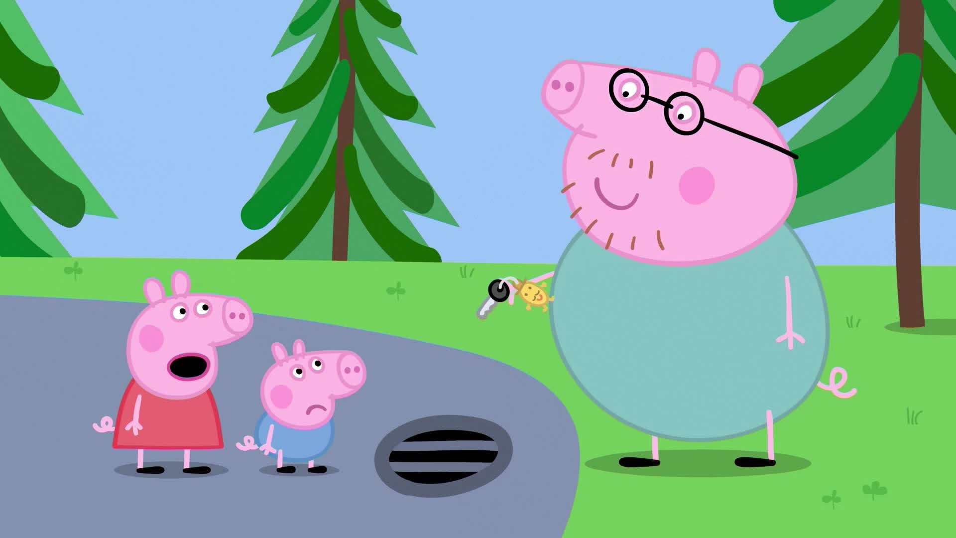 Watch Peppa Pig S5 Episode 18 on JioHotstar