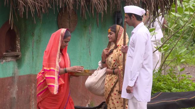 Watch Balumama Chya Navan Chang Bhala S1 Episode 581 on JioHotstar