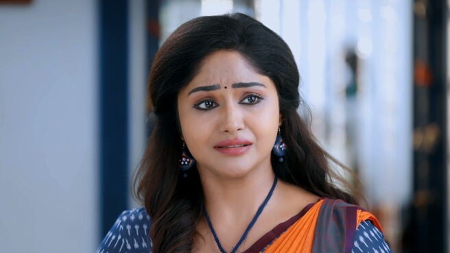 Watch Enga Veetu Meenakshi S1 Episode 122 on JioHotstar