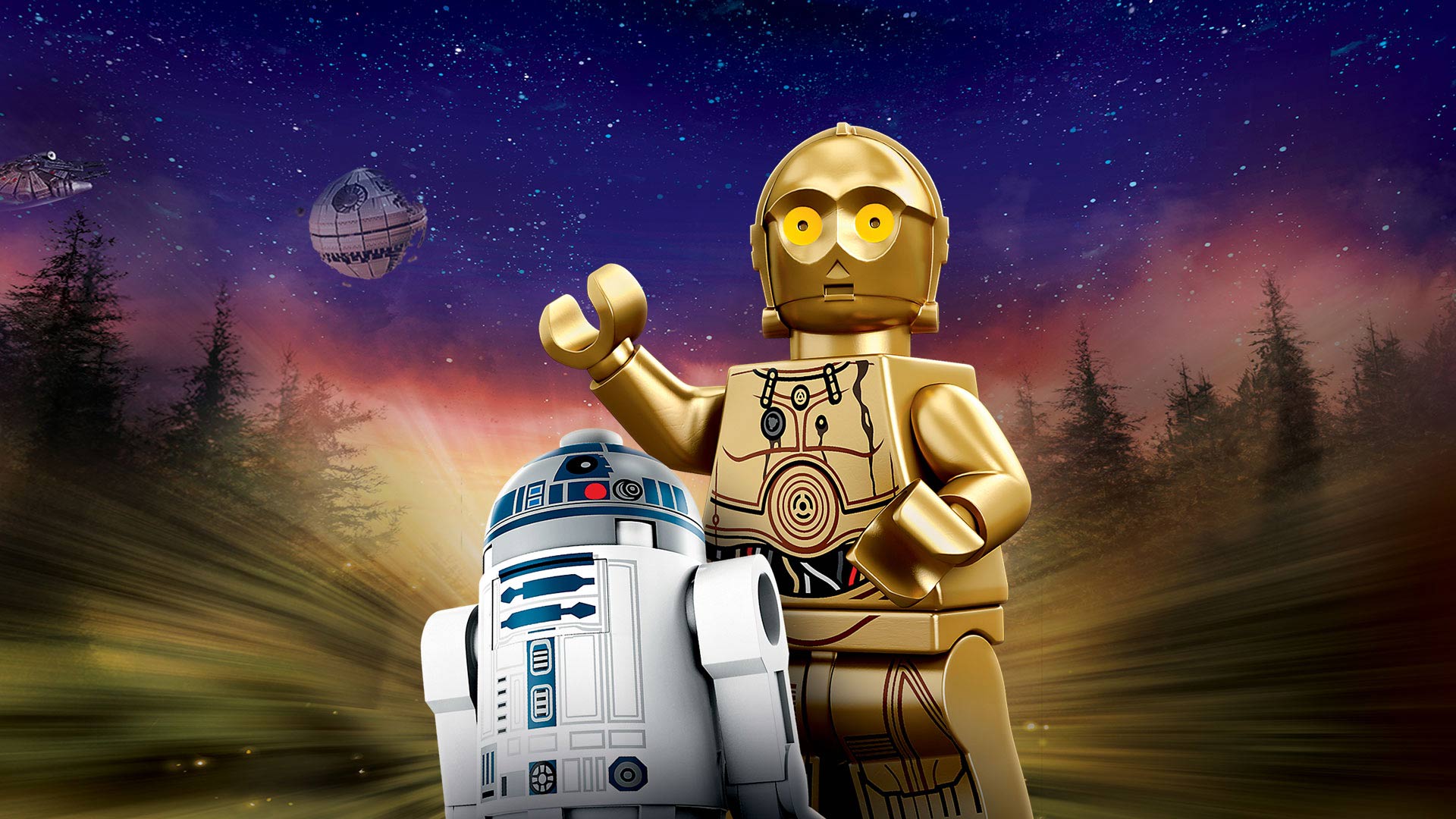 LEGO Star Wars: Droid Tales on Disney+ United Arab Emirates | English ...