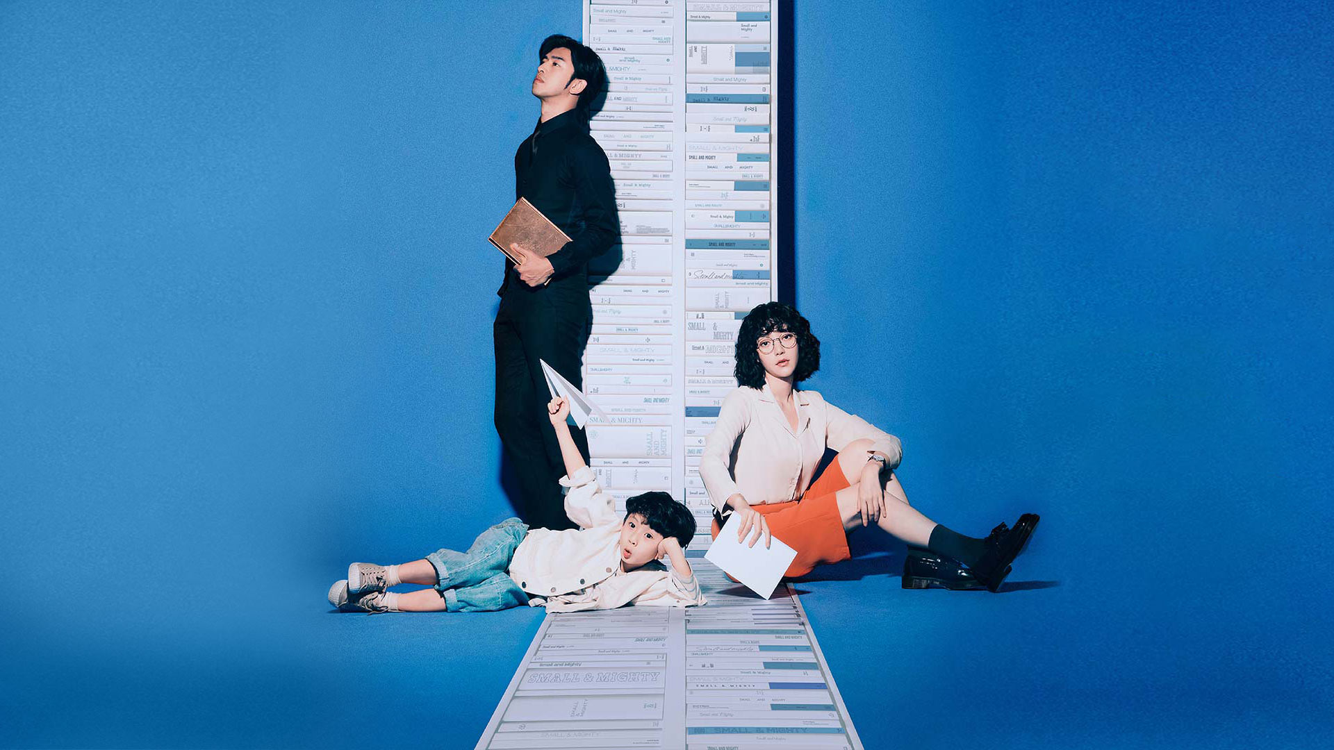 Small & Mighty - Disney+