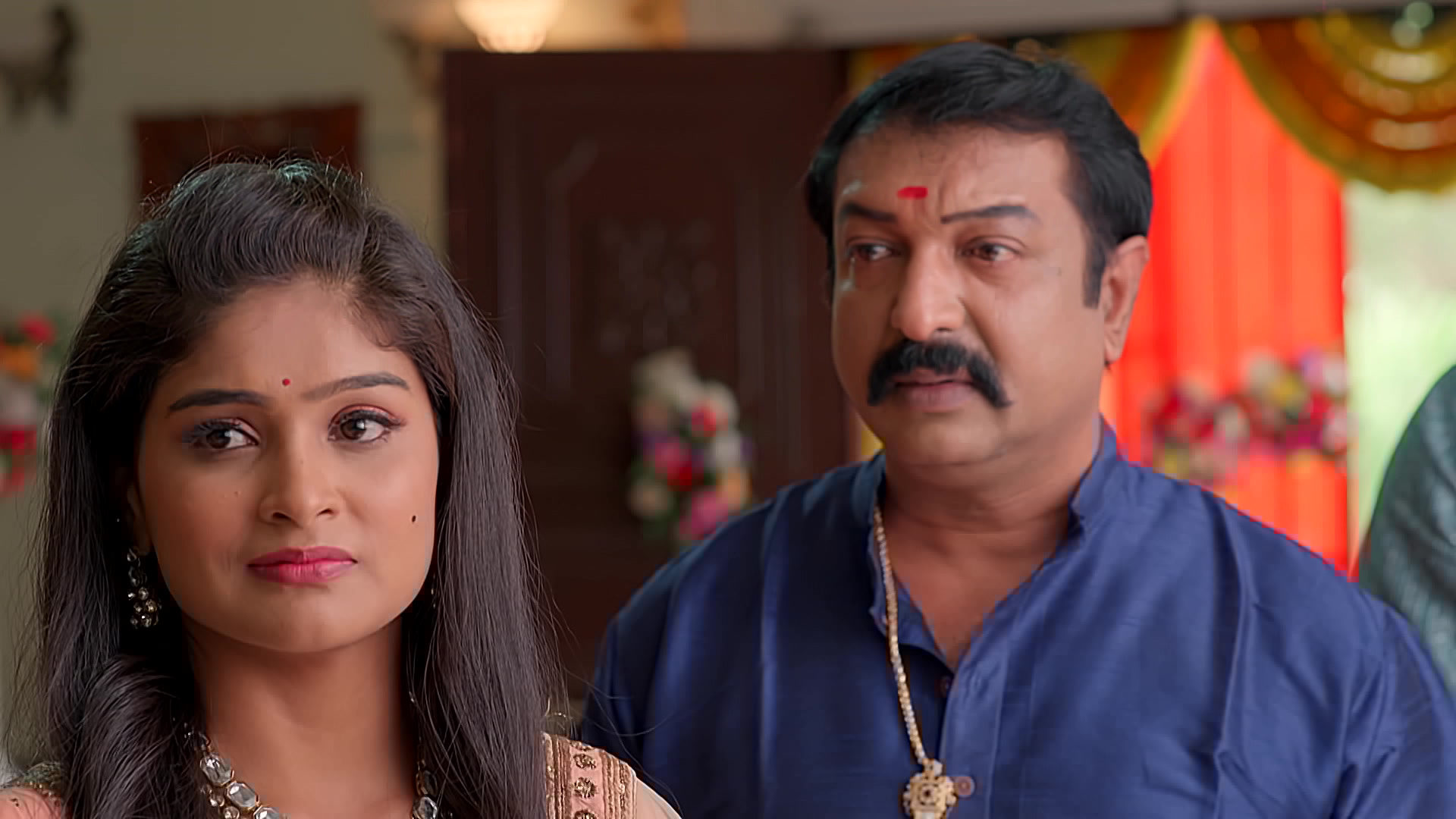 Watch Illu Illalu Pillalu Episode 45 on JioHotstar