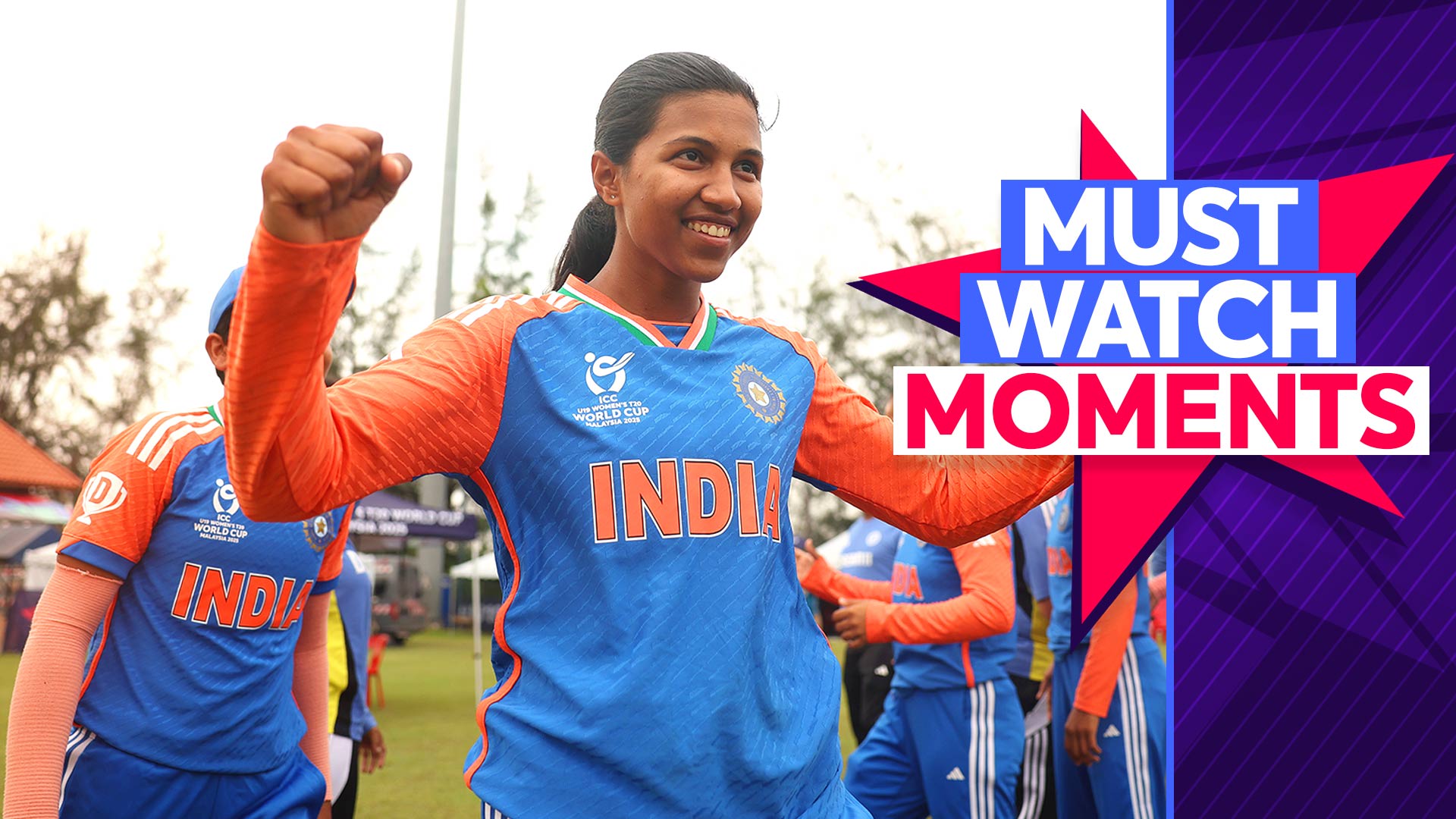 Wanted to Ensure IND Stay on Top: Niki