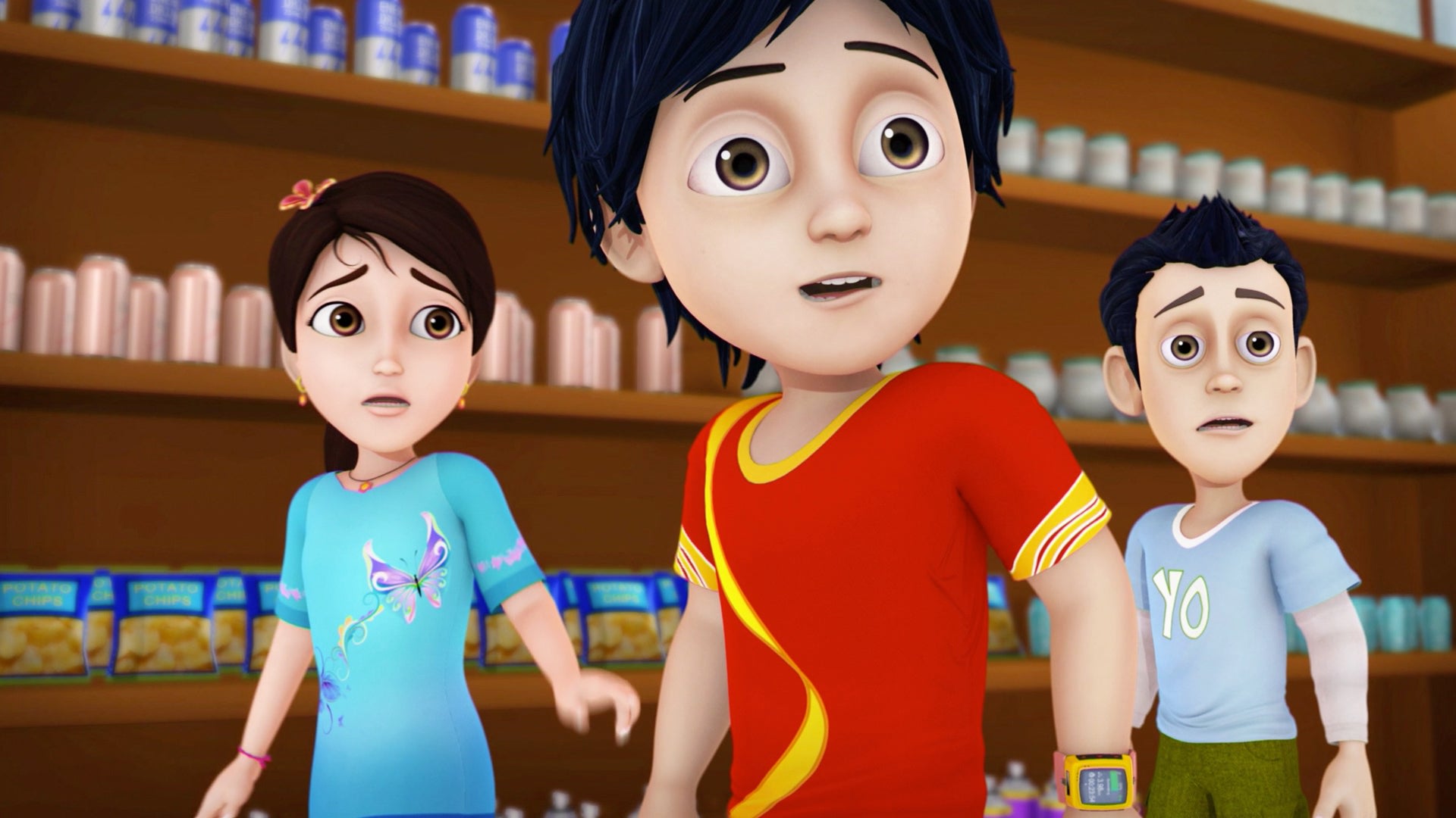 Watch Shiva Episode 33 on JioHotstar