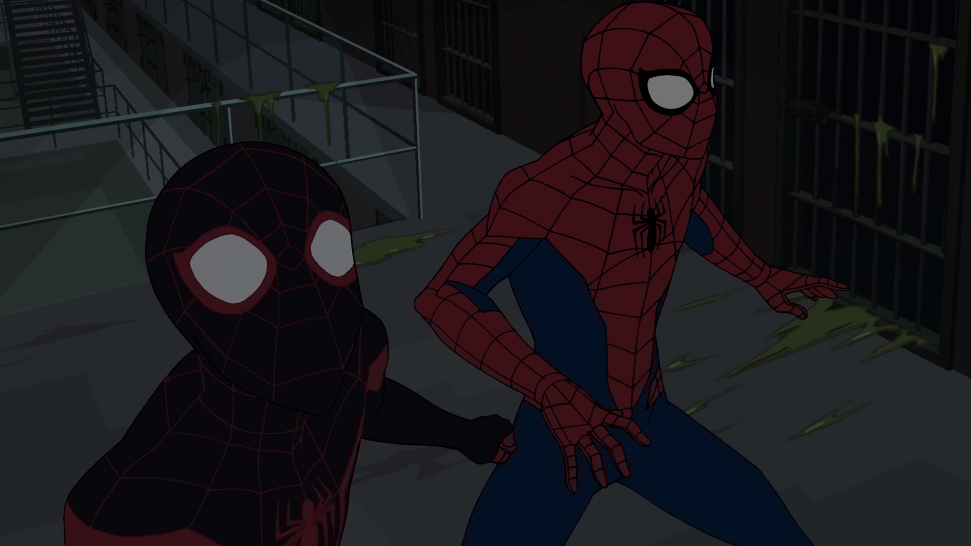 Watch Marvel's Spider-Man Episode 19 on JioHotstar