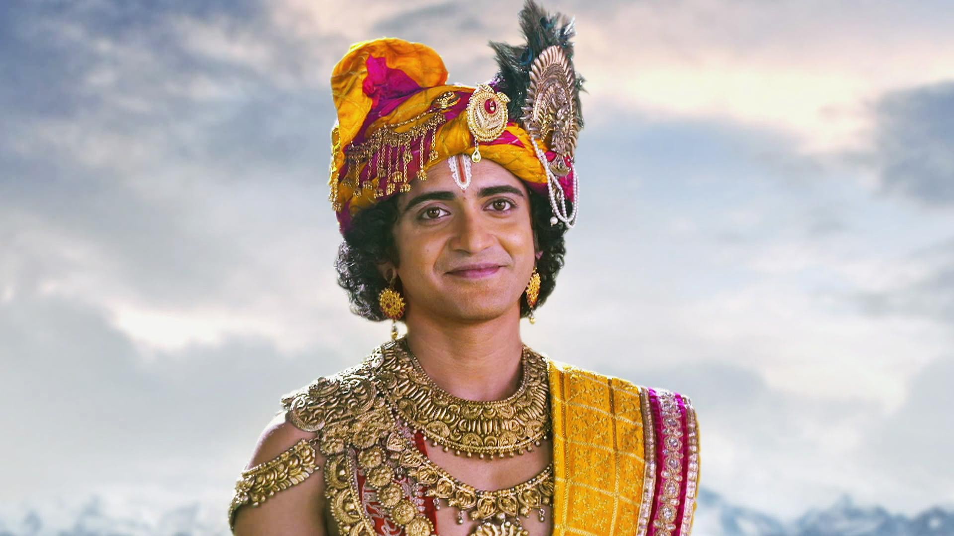 Watch radhakrishn only on Watcho