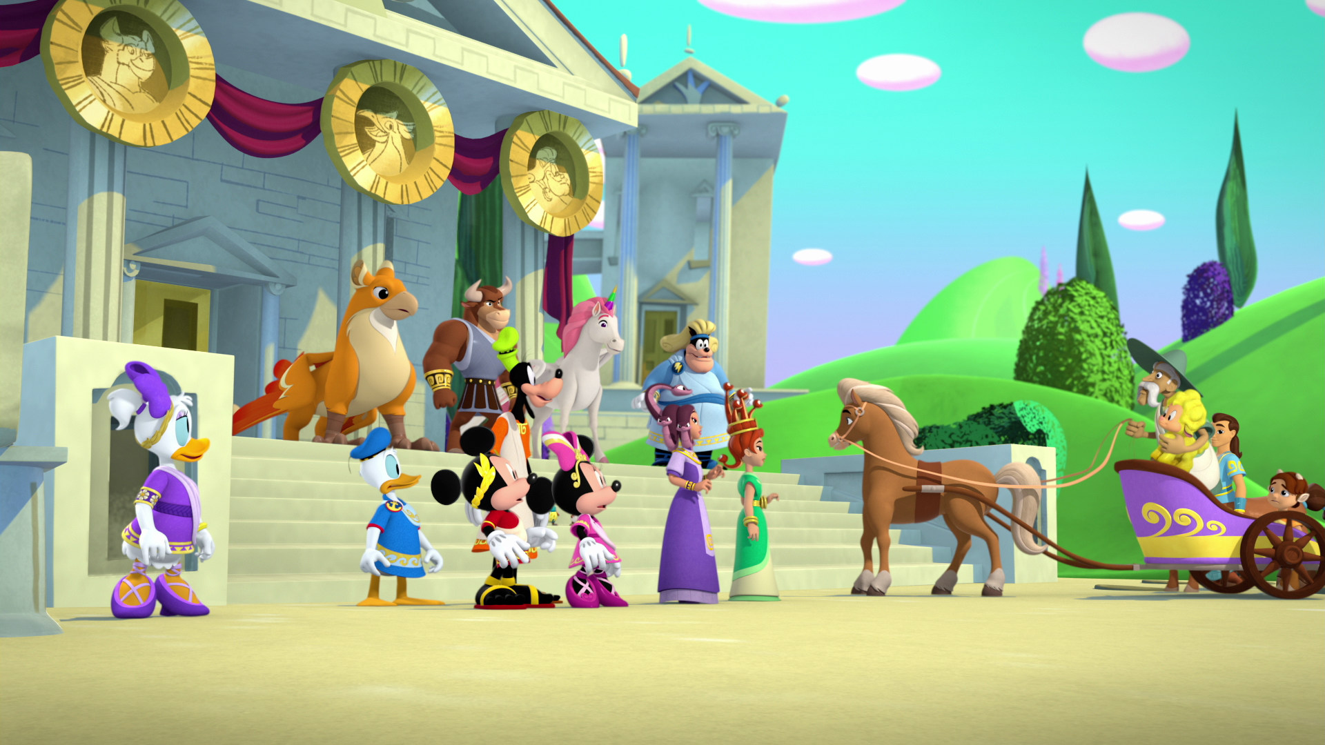 Watch Mickey Mouse Funhouse S1 Episode 17 on Disney+ South Africa ...