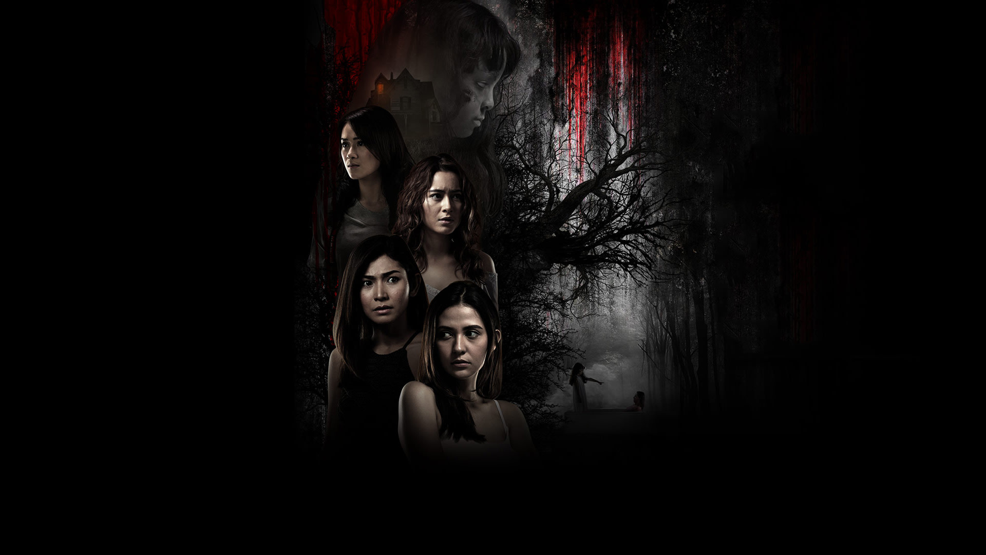 The Secret 2 : Mystery of Villa 666 full movie. Horror film di Disney+.