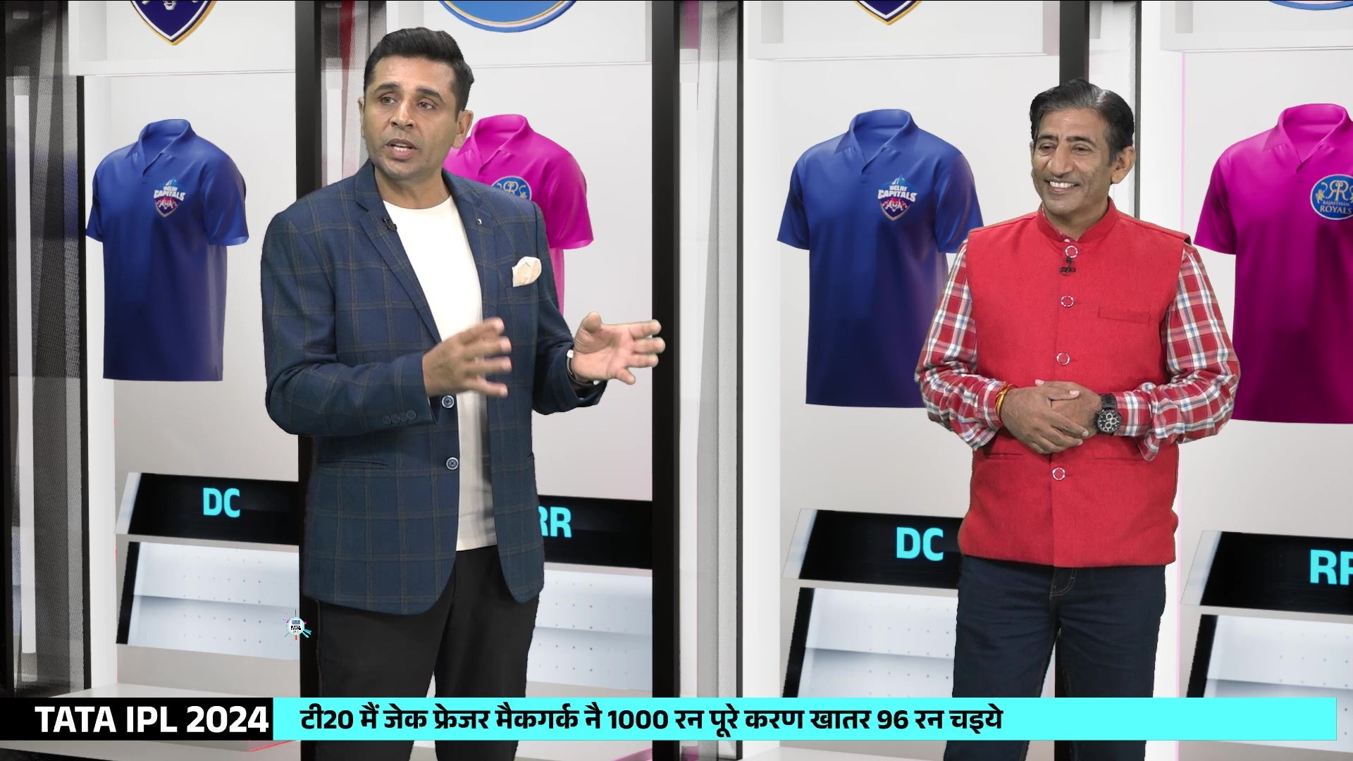 RR’s Batting Looks Unstoppable