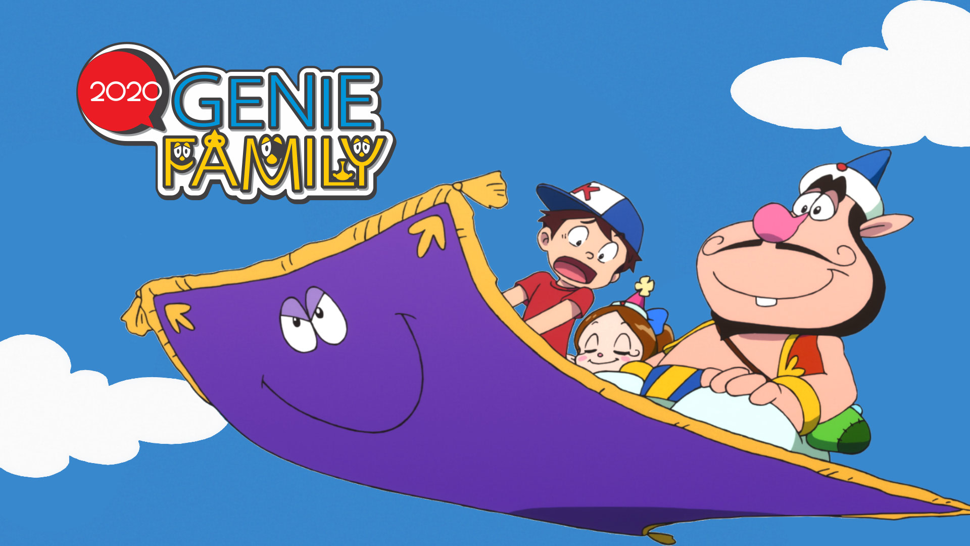Stream genie-family-2020 TV Show Online | Watcho