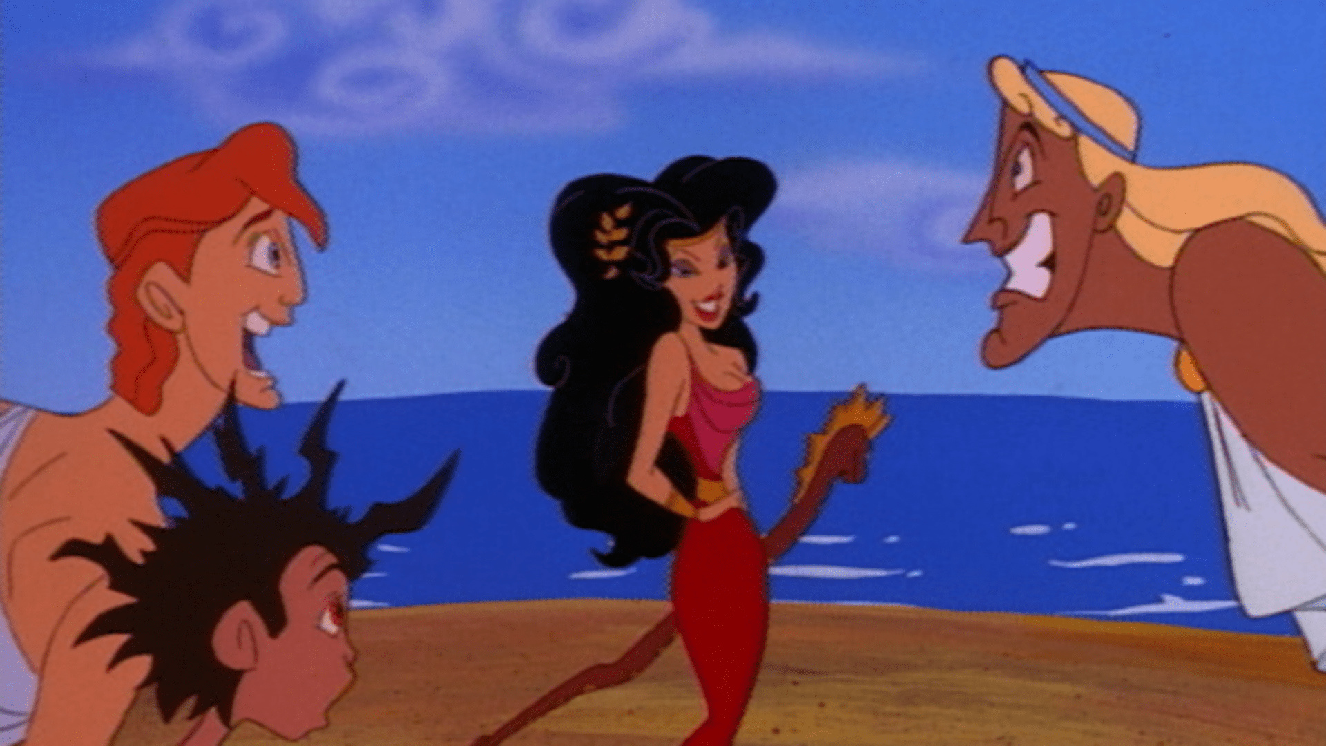 Watch Hercules: The Animated Series S1 Episode 31 on Disney+ South ...