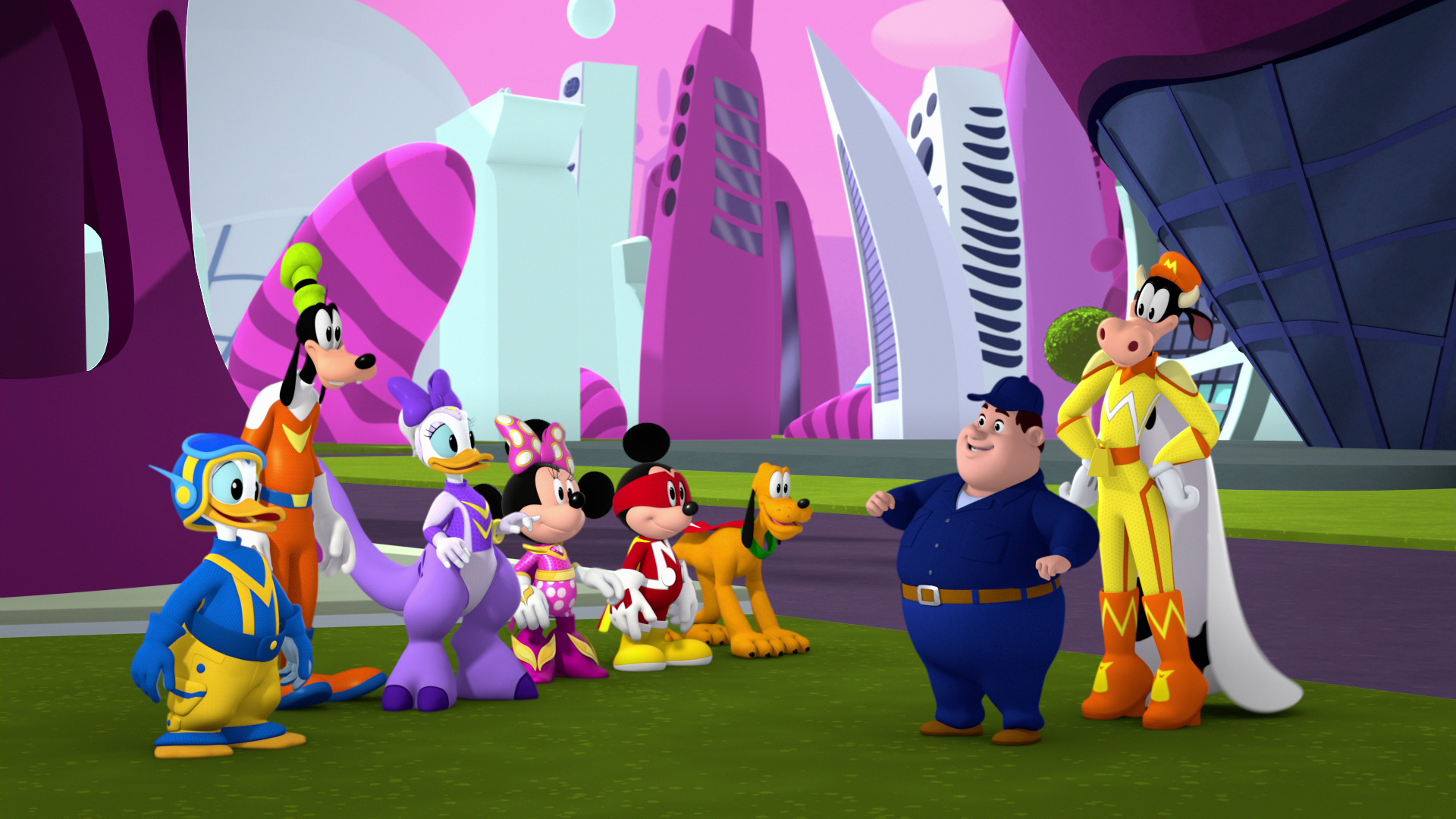Watch Mickey Mouse Funhouse S1 Episode 18 on Disney+ South Africa ...