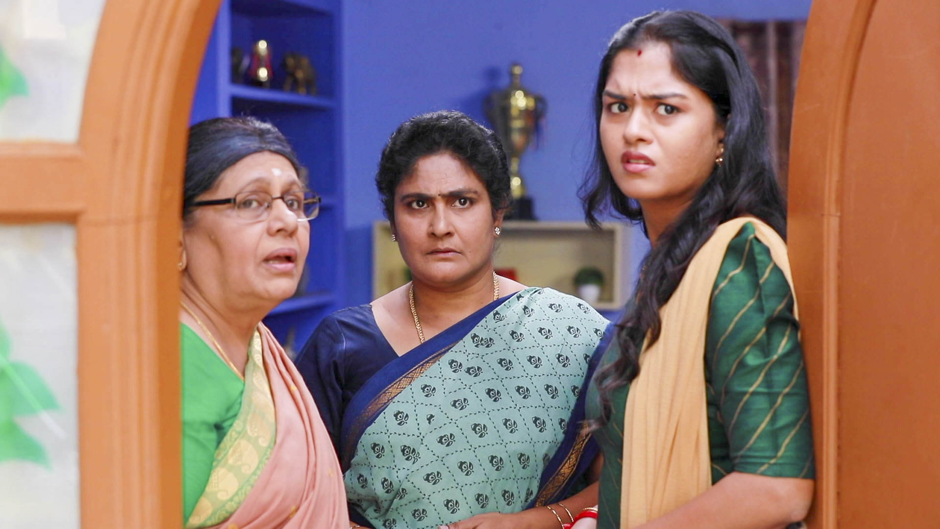 Watch Mahanadhi S1 Episode 542 on JioHotstar