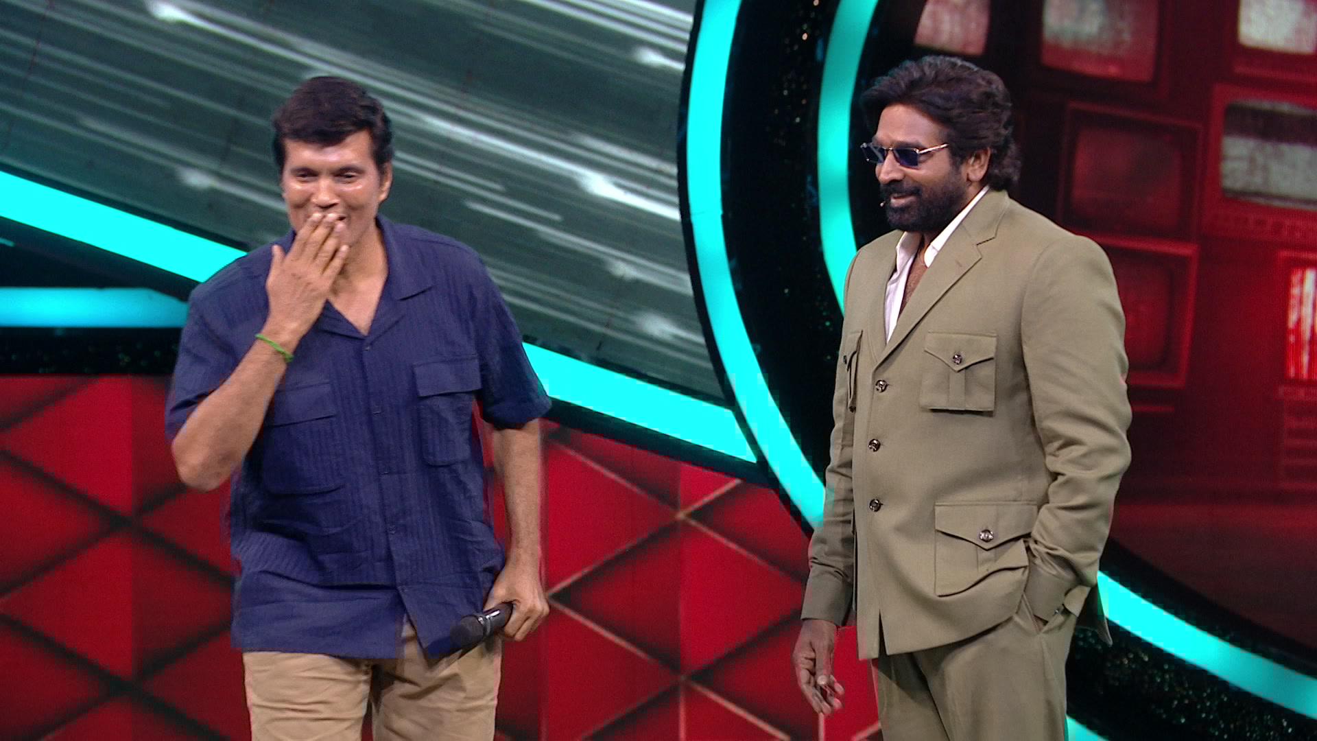 BB Tam: A Sweet Surprise for Evictee Ranjith - JioHotstar