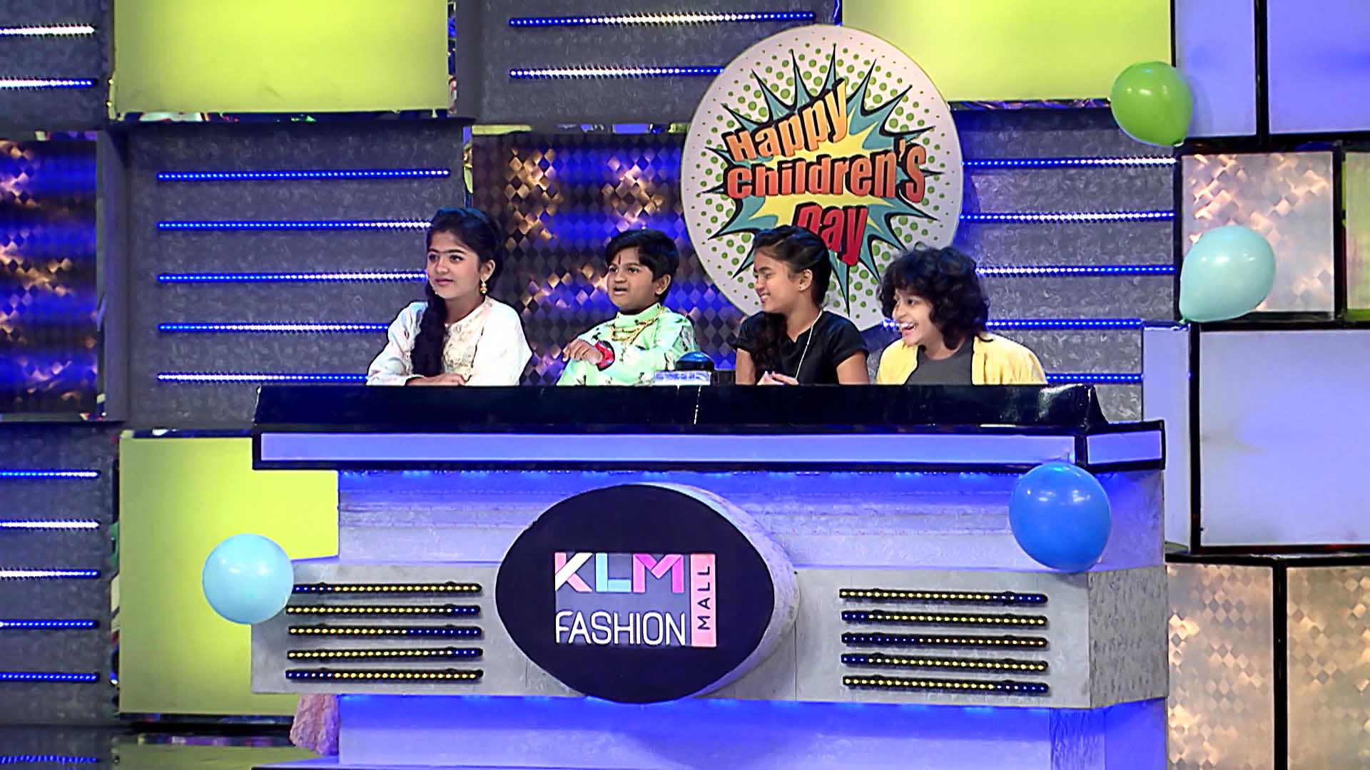 Watch Child Artists on the Show Online