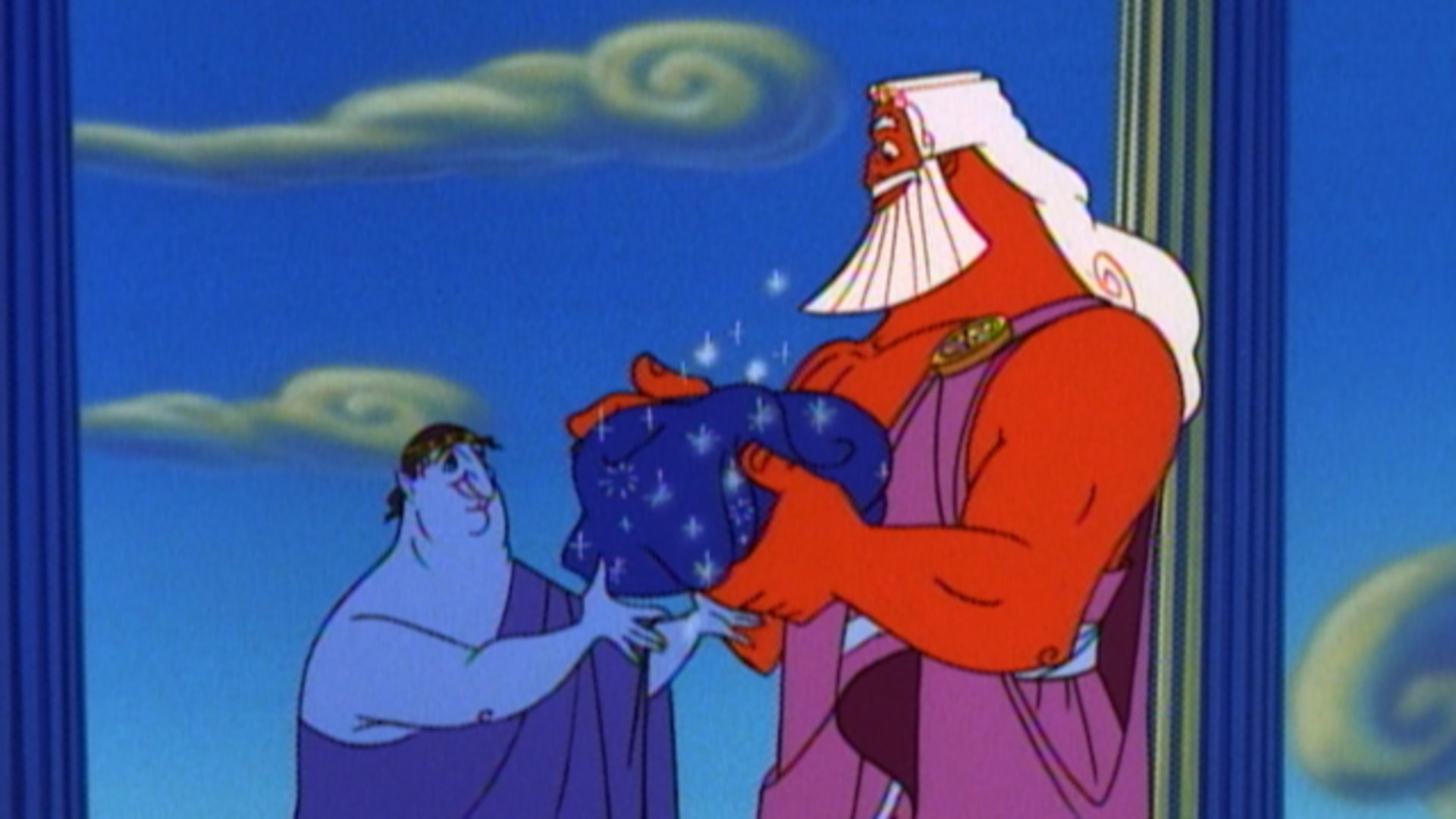 Watch Hercules: The Animated Series Episode 56 on Disney+ UAE | English ...