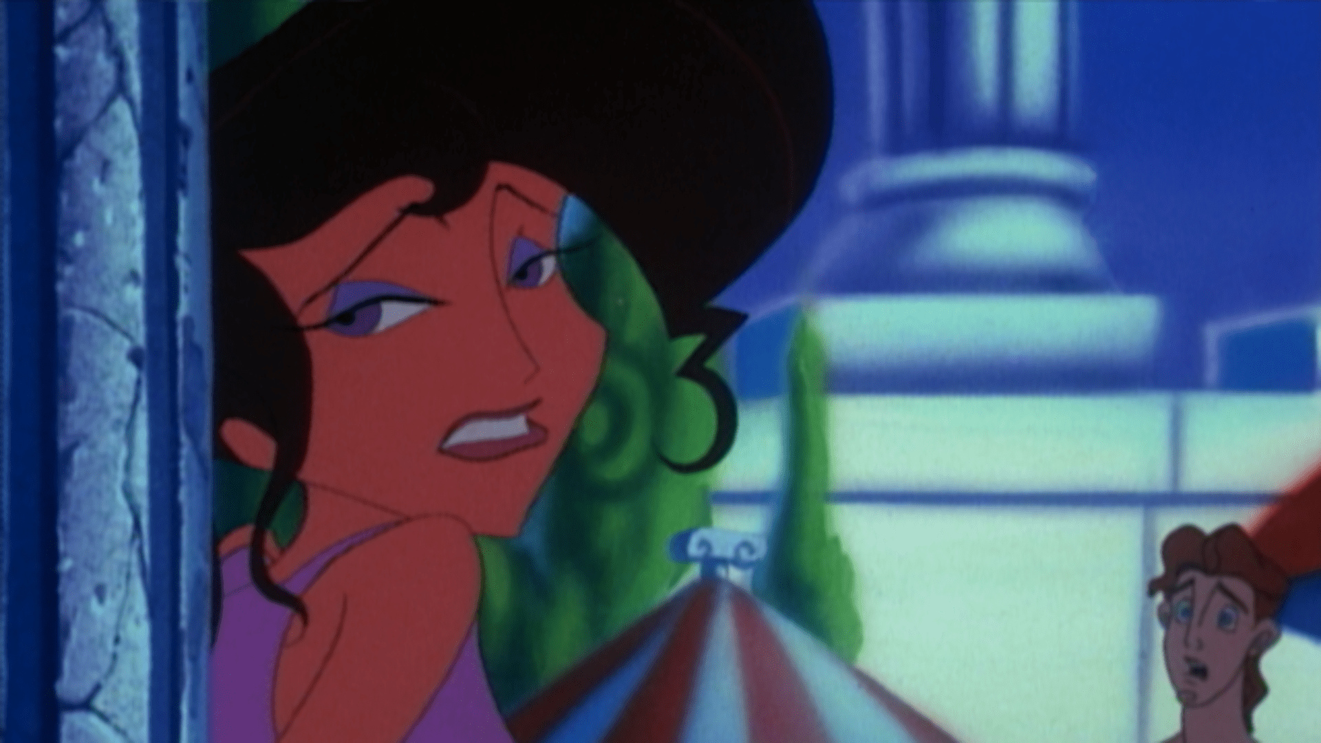 Watch Hercules: The Animated Series S1 Episode 58 on Disney+ United ...