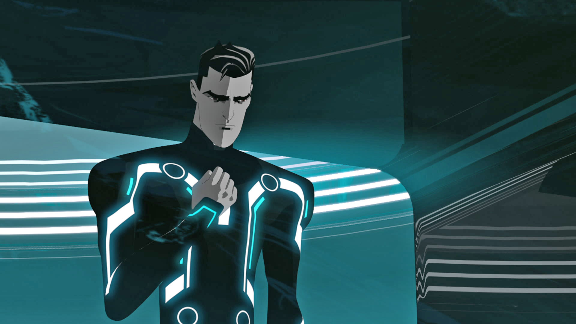 Watch Tron: Uprising S1 Episode 12 on JioHotstar