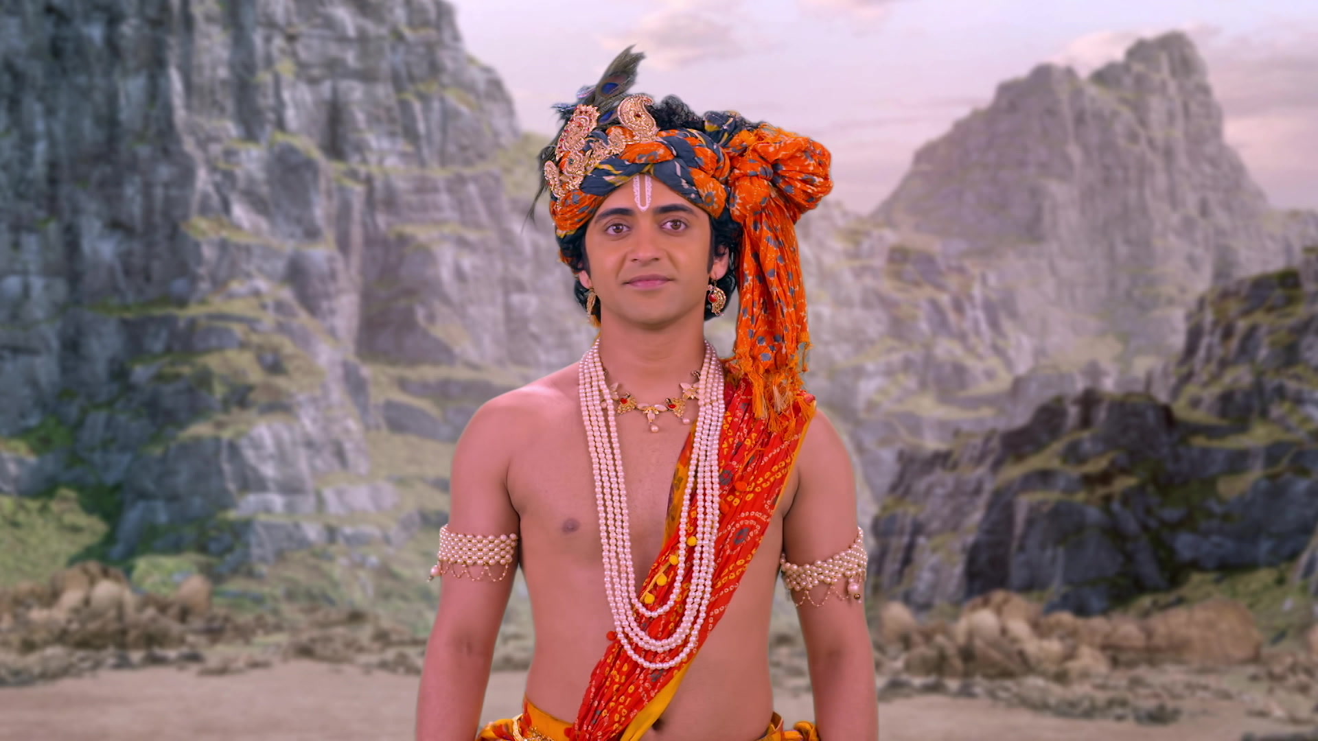 Watch Radha Krishna S1 Episode 910 on JioHotstar