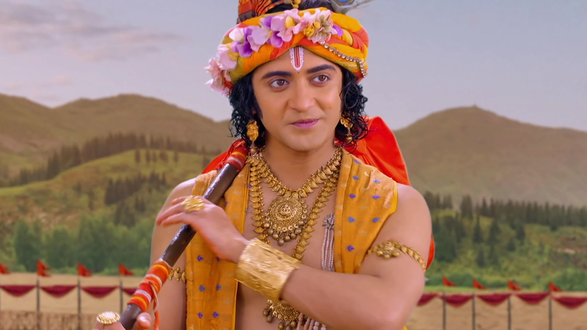 Watch Radha Krishna S1 Episode 602 on Disney+ Hotstar