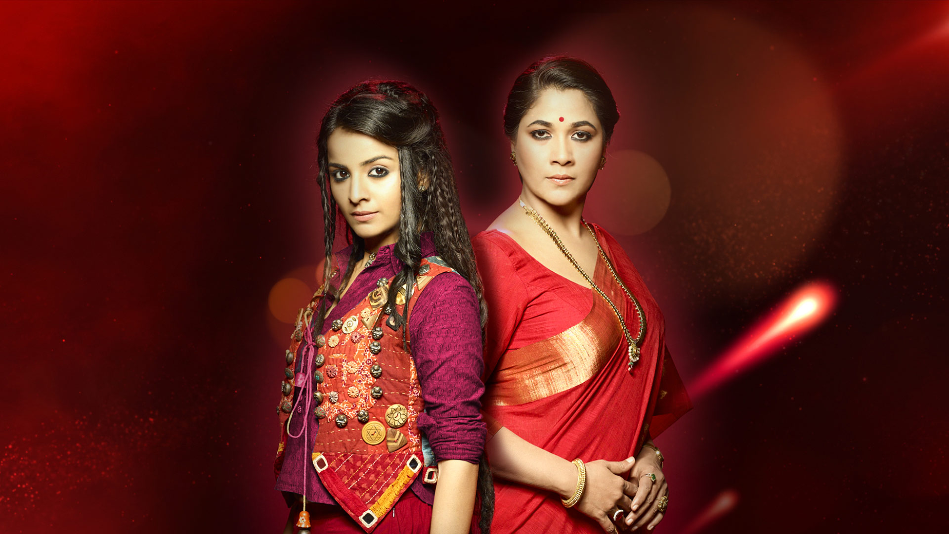 Rishton Ka Chakravyuh Drama Series, now streaming on Hotstar