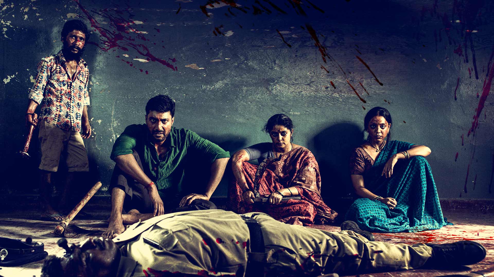 Shaitan Thriller Crime Series, now streaming on Hotstar