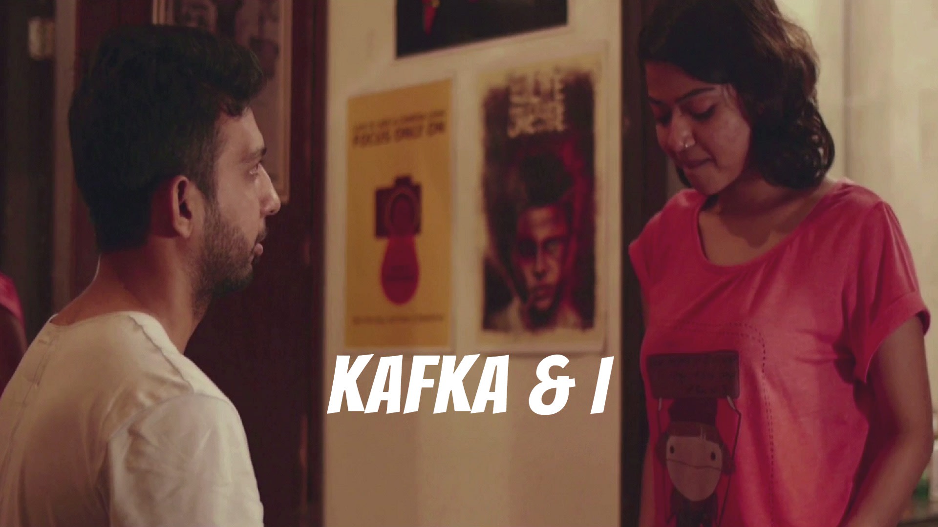 Watch Movie KAFKA & I| Watcho