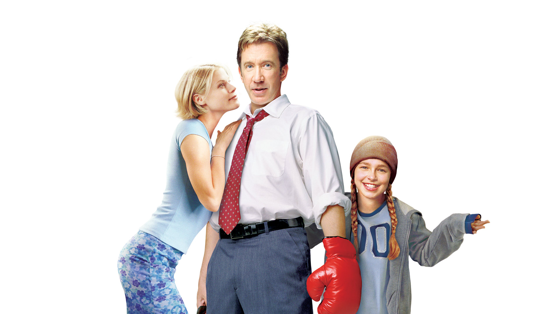 Joe Somebody full movie. Comedy Drama film di Disney+.