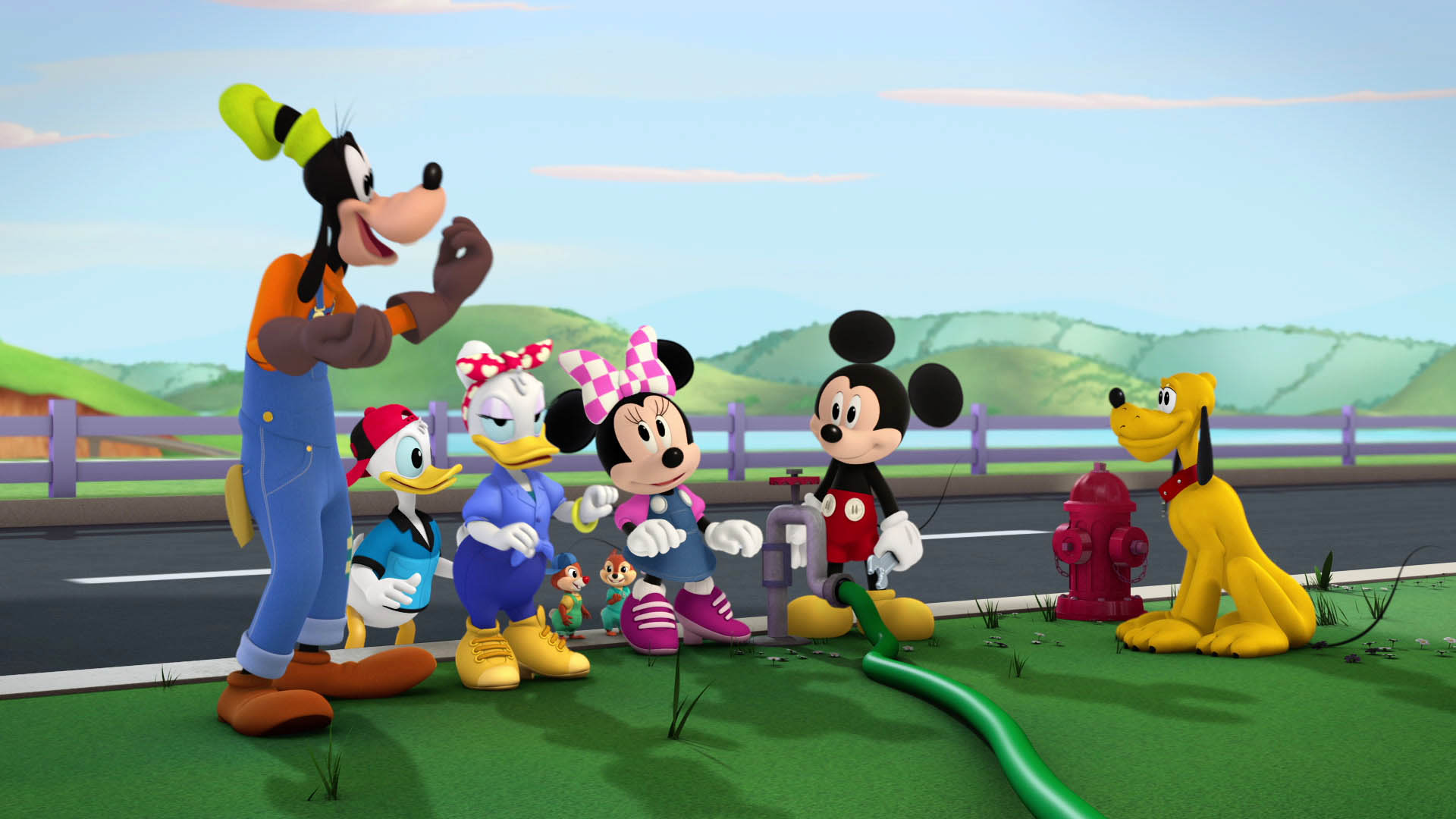 Watch mickey-mouse-roadster-racers All Episodes | Watcho