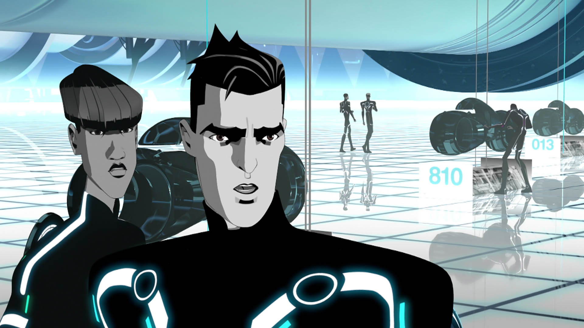 Watch Tron: Uprising Episode 14 on JioHotstar