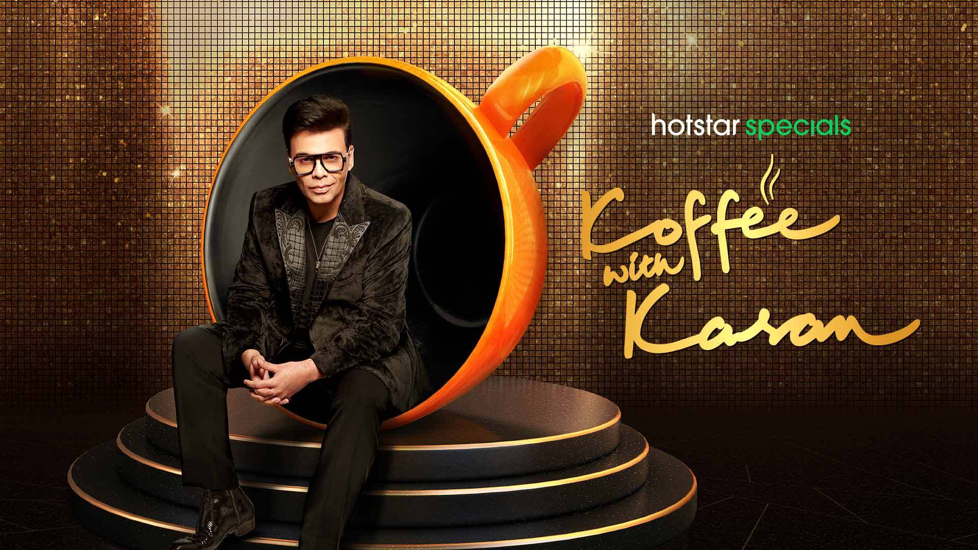 Watch New Episodes of koffee-with-karan only on Watcho