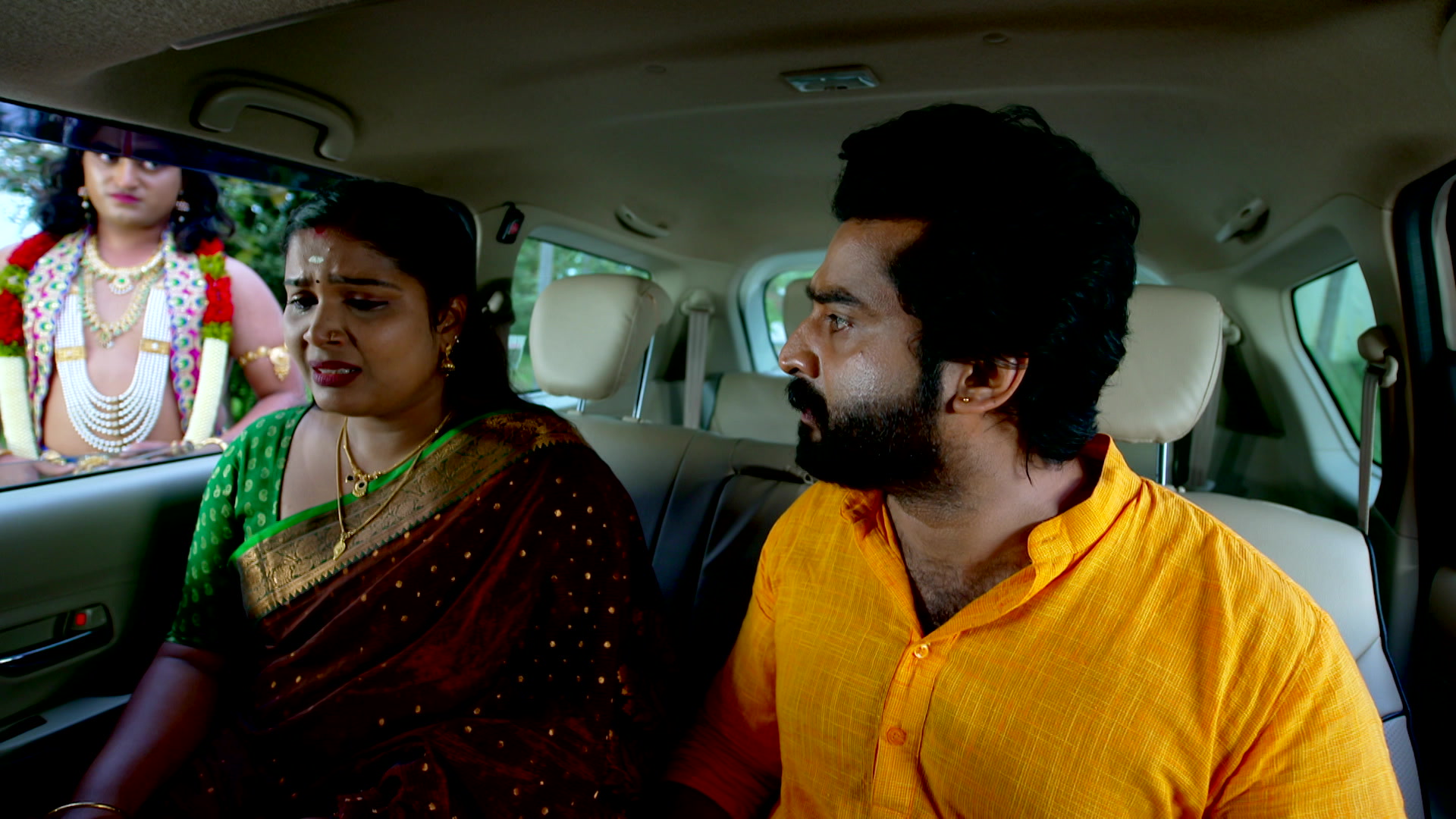 Watch Malikappuram Episode 357 on JioHotstar