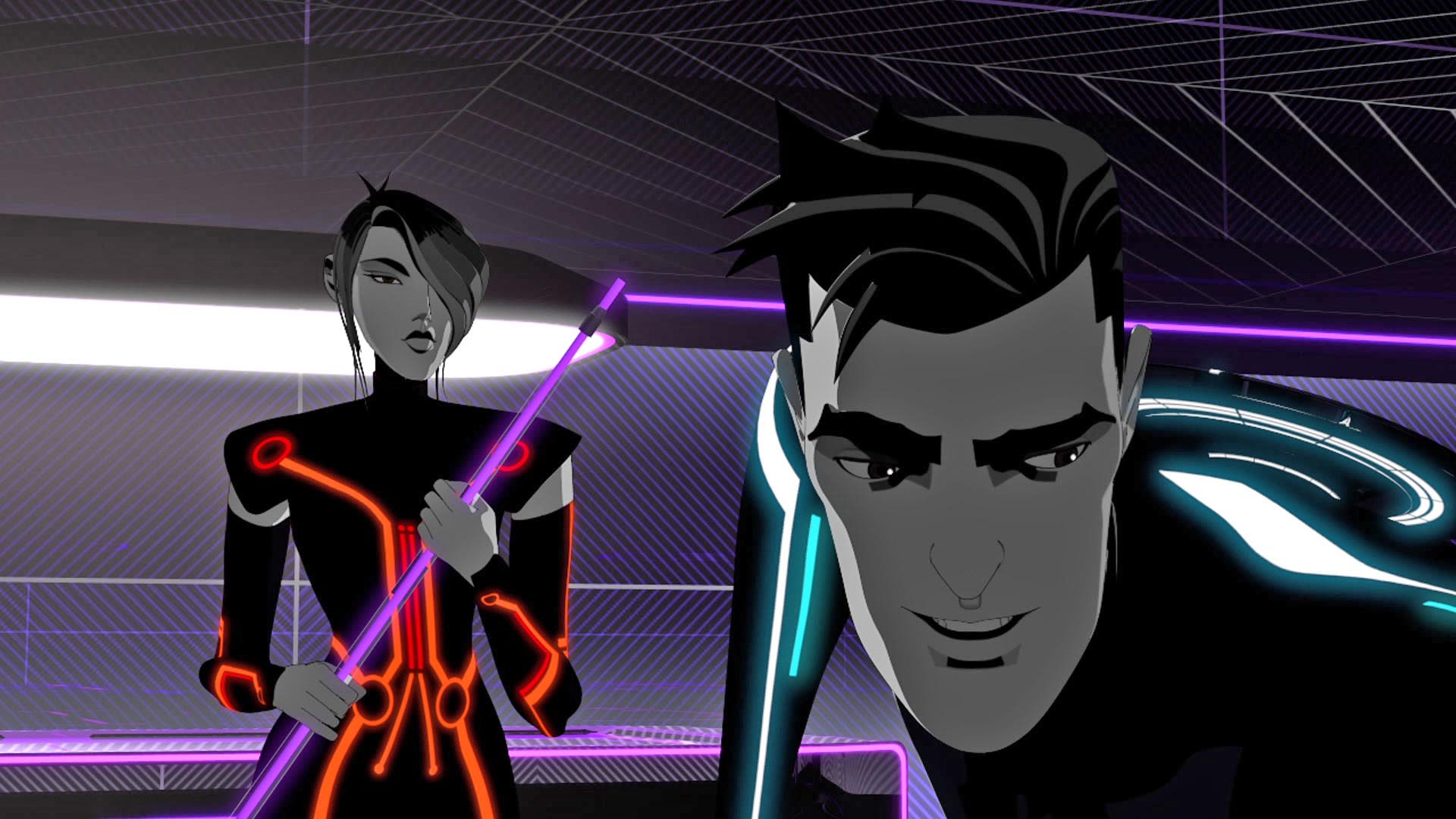Watch Tron: Uprising S1 Episode 16 on JioHotstar