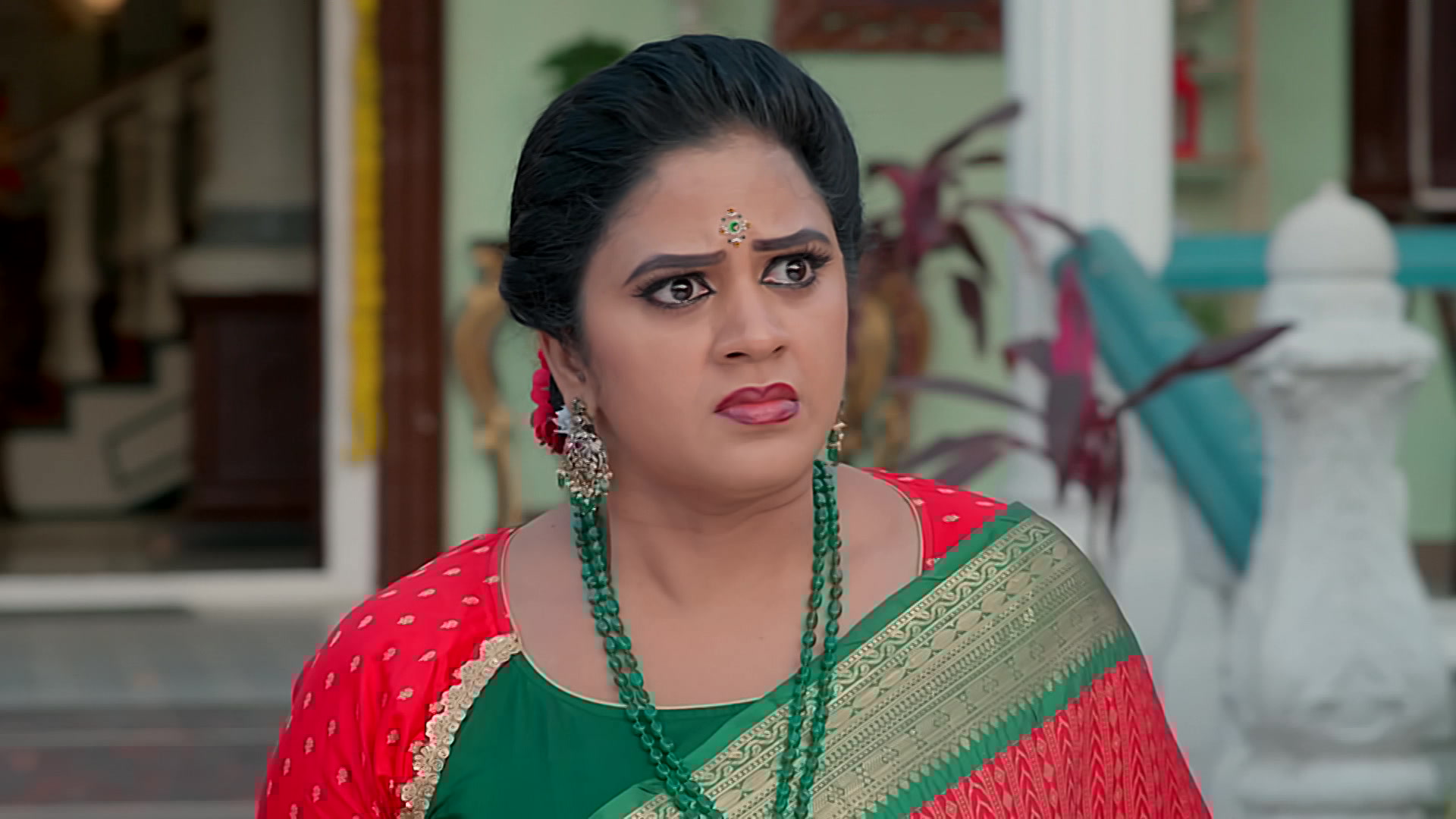 Watch Illu Illalu Pillalu Episode 55 on JioHotstar